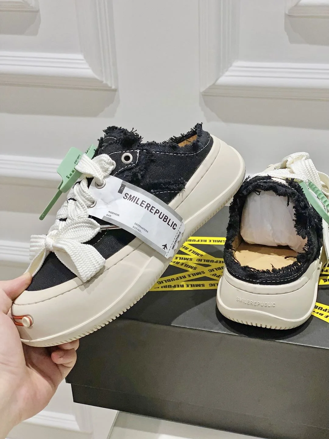 Official Xvessel Shoes