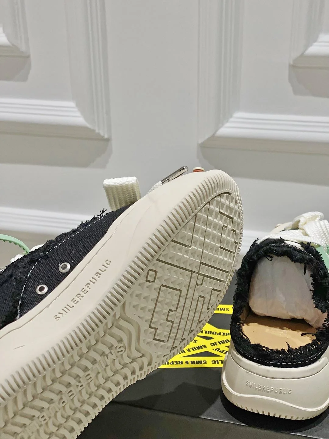 Official Xvessel Shoes
