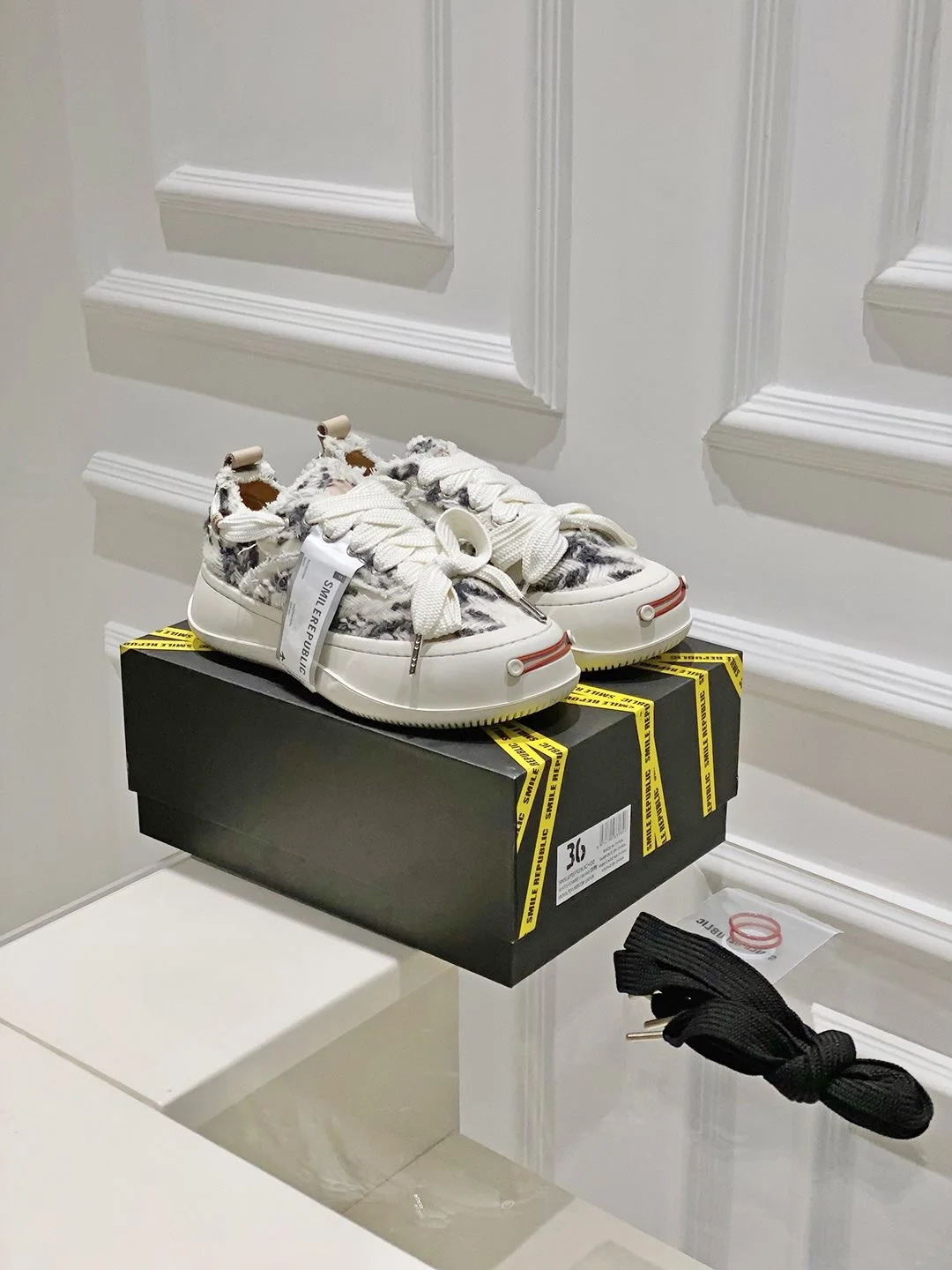 Xvessel Shoes