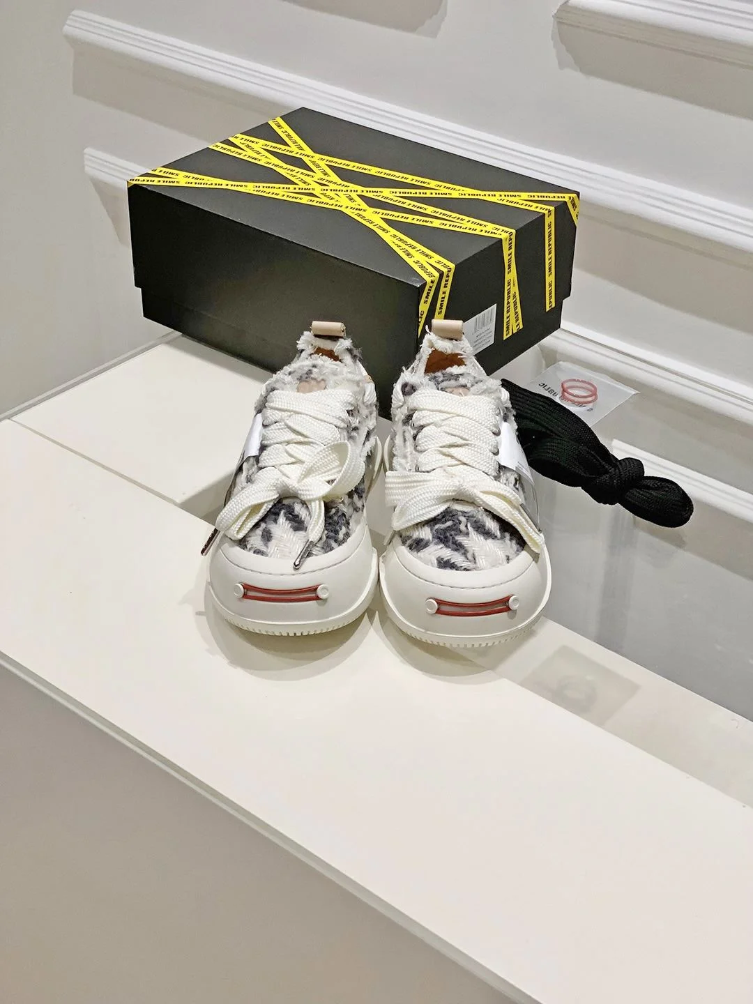 OEM Xvessel Shoes