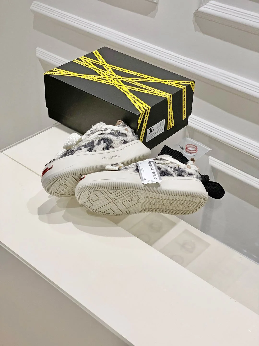 OEM Xvessel Shoes