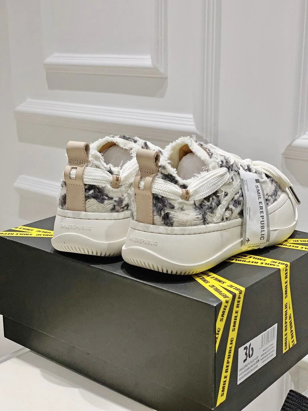 OEM Xvessel Shoes
