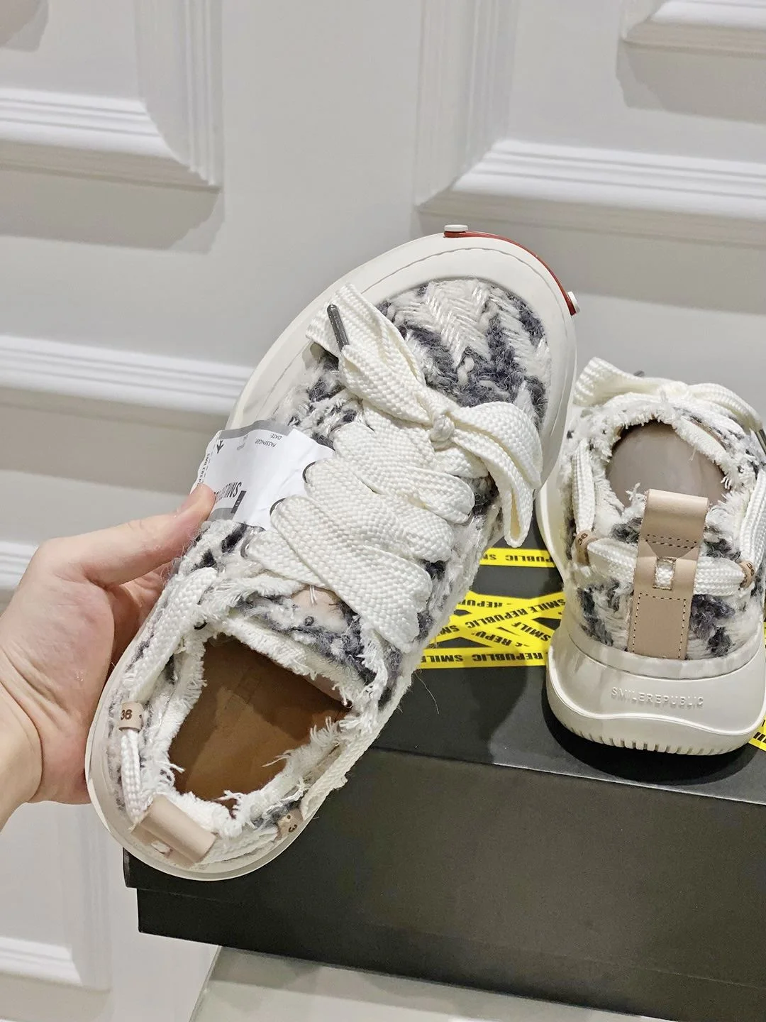OEM Xvessel Shoes