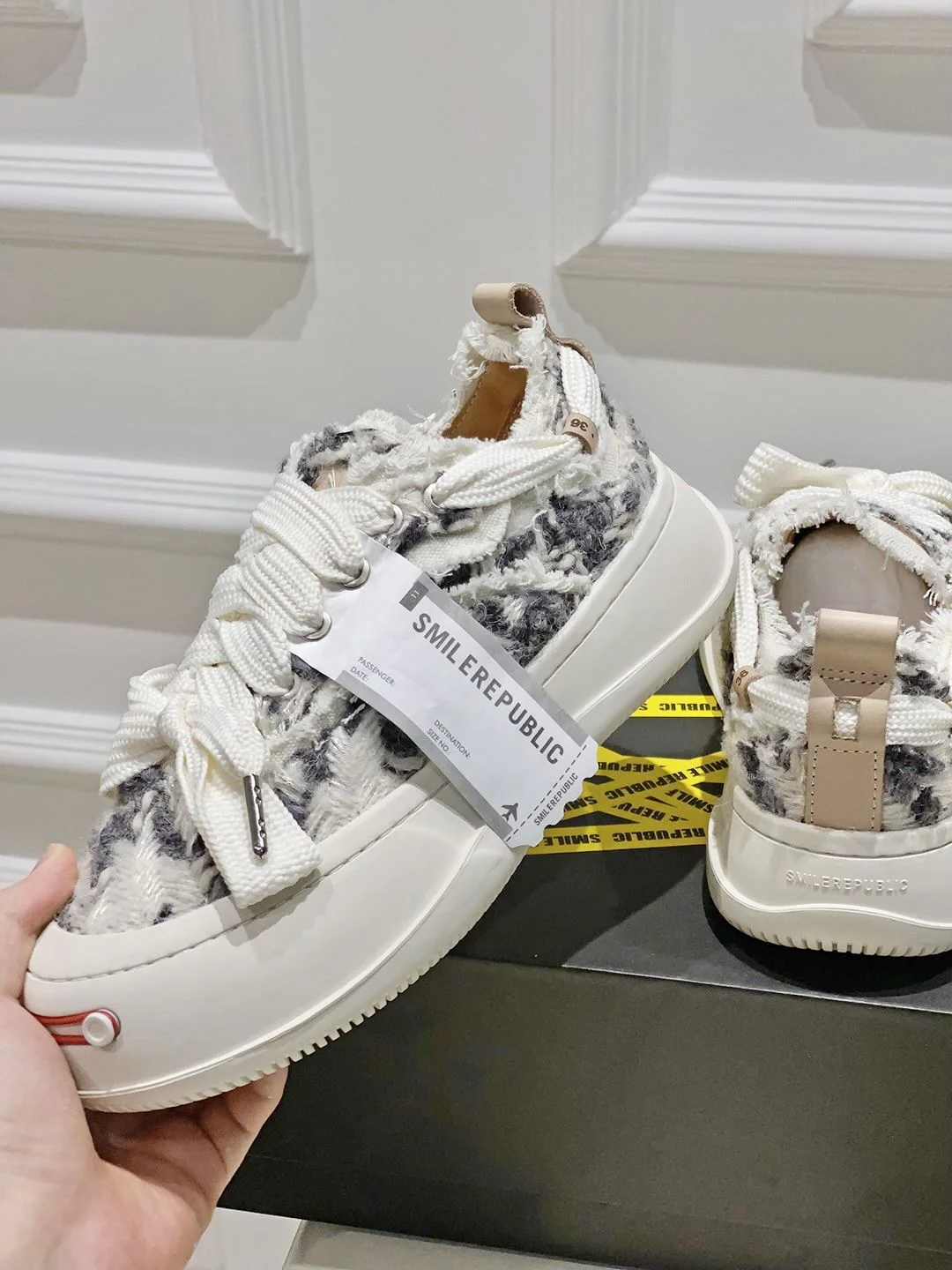 OEM Xvessel Shoes