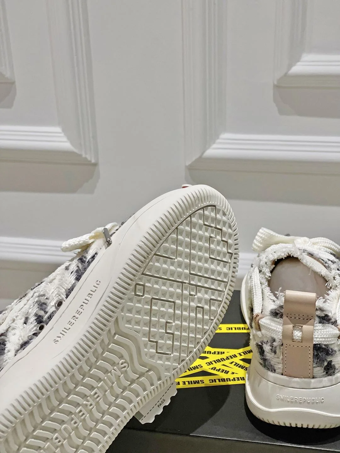 OEM Xvessel Shoes