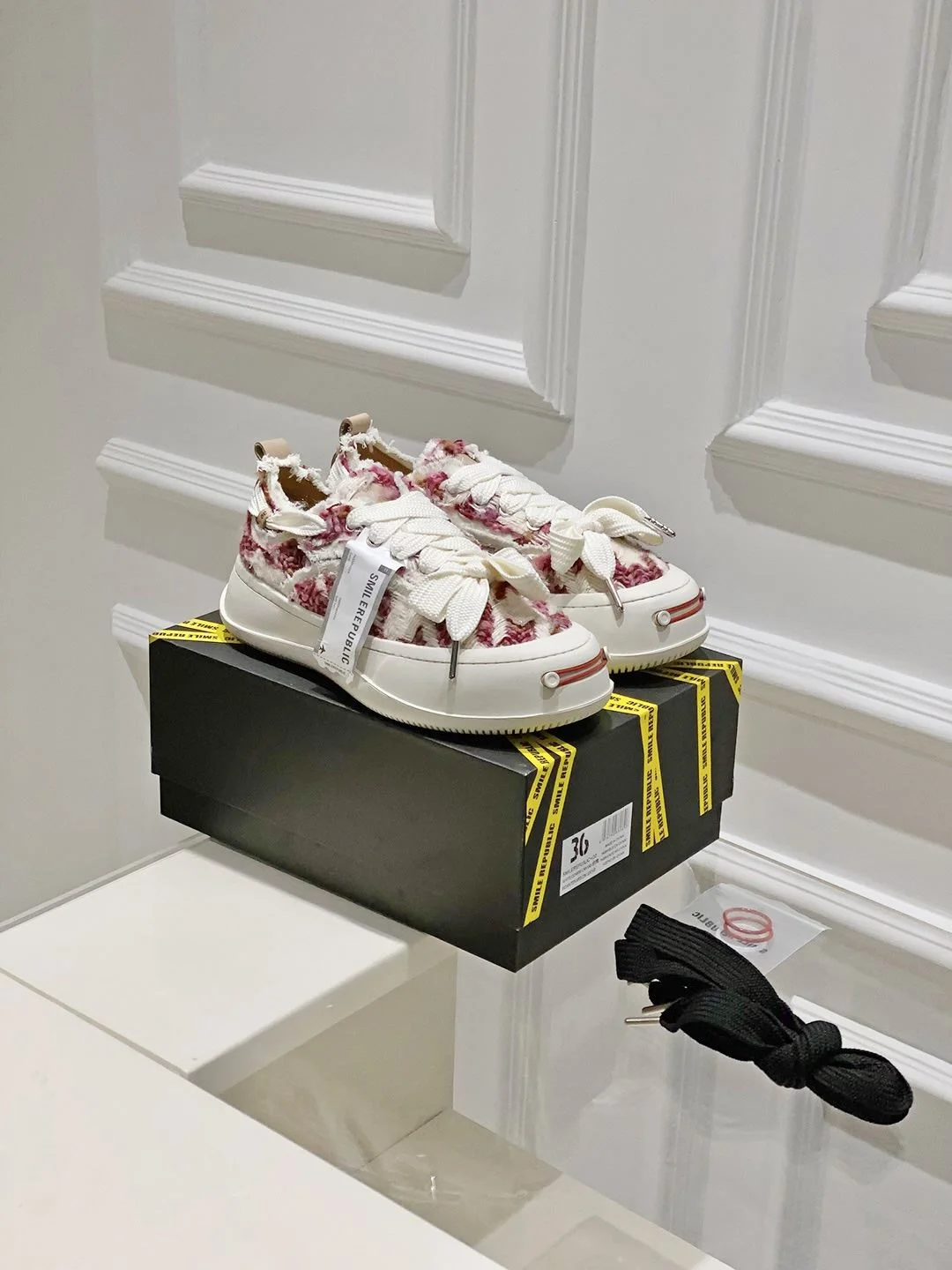 Xvessel Shoes