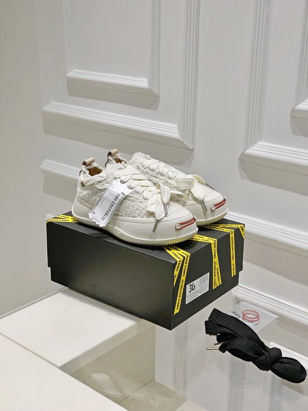 Xvessel Shoes