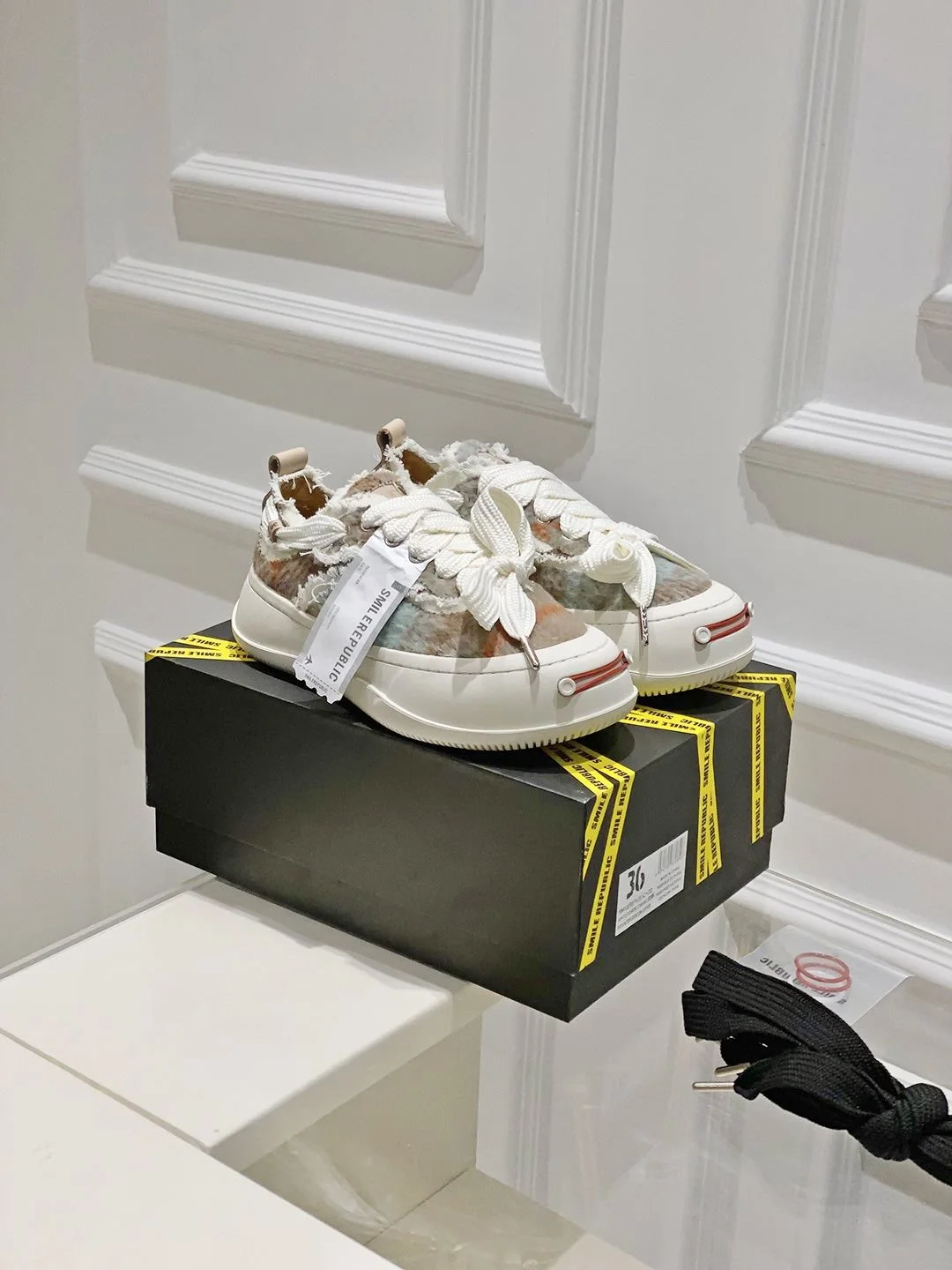 Xvessel Shoes