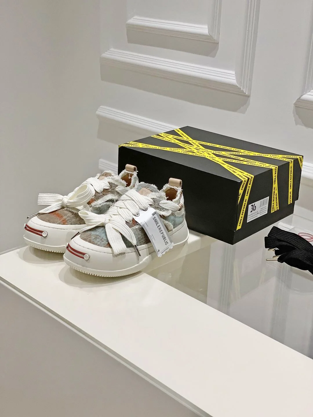 Real Xvessel Shoes