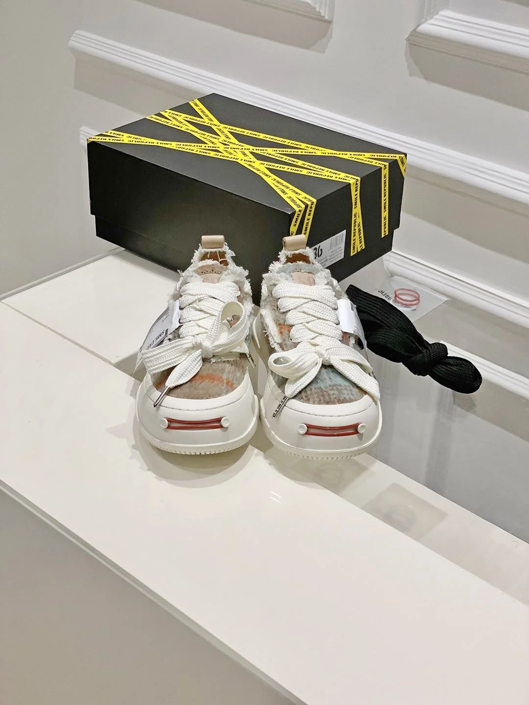 Real Xvessel Shoes