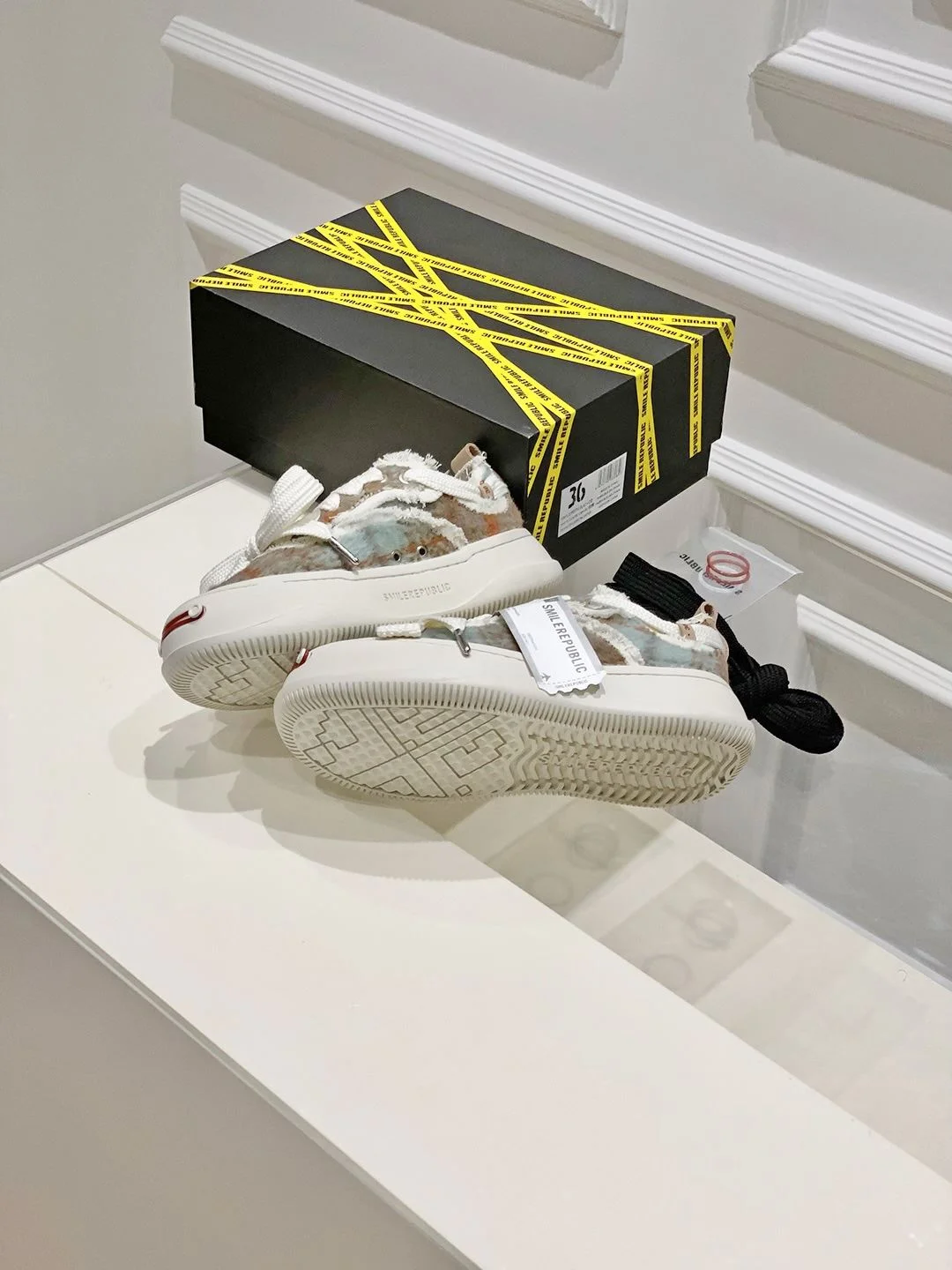 Real Xvessel Shoes