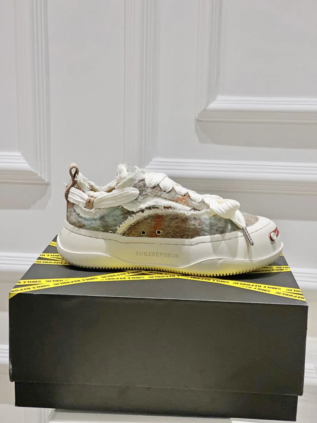 Real Xvessel Shoes