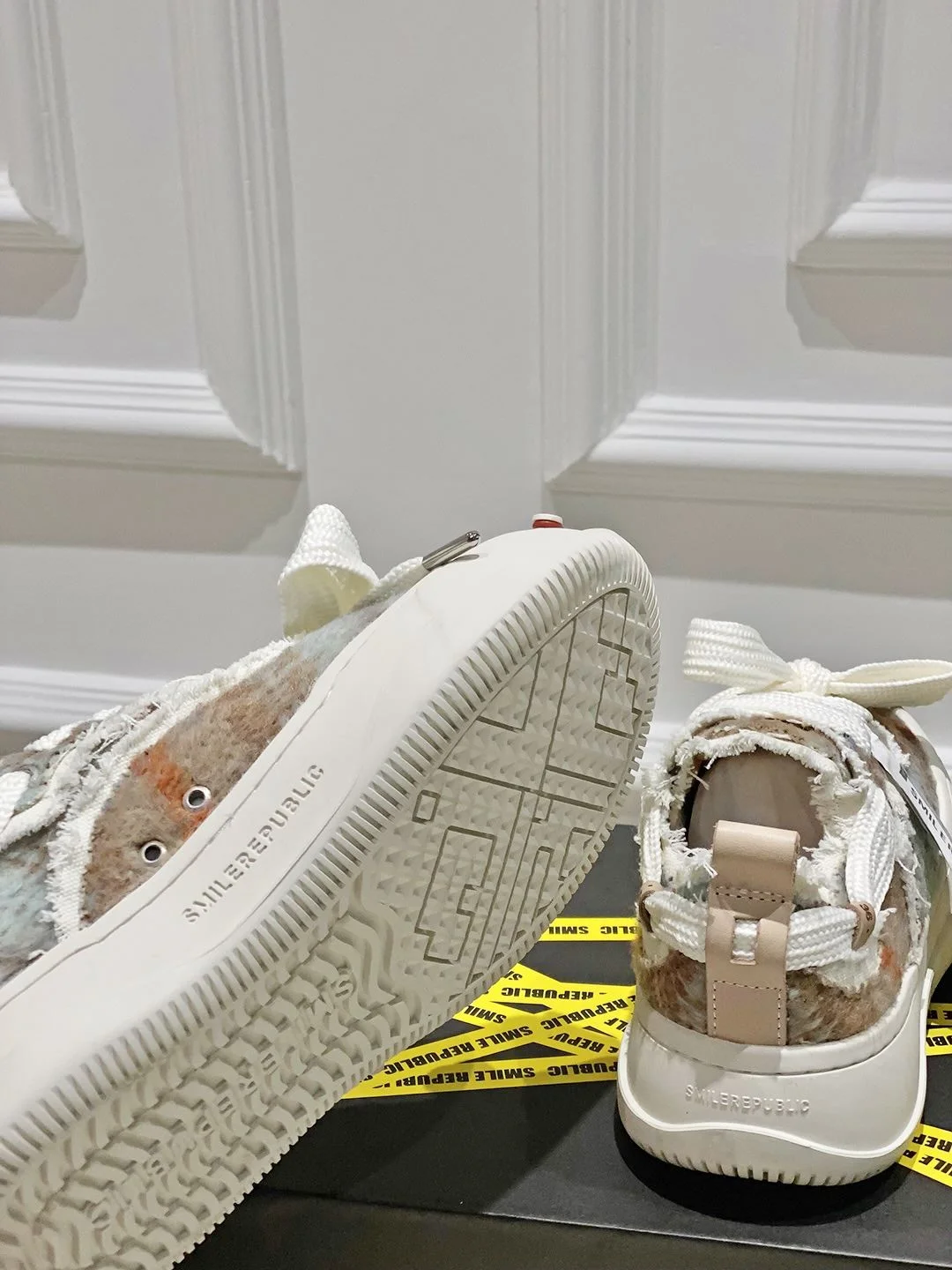 Real Xvessel Shoes