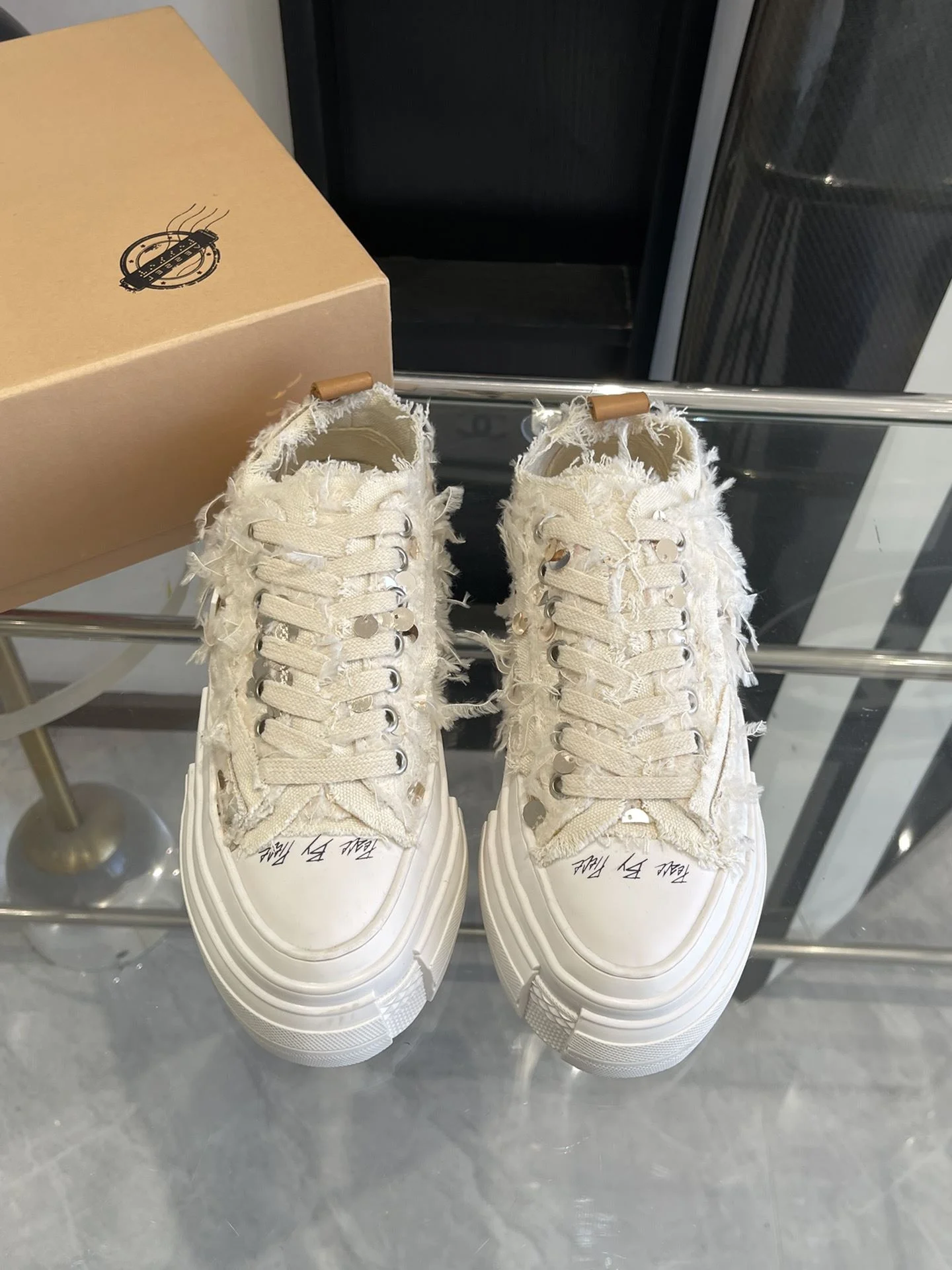 Xvessel Shoes