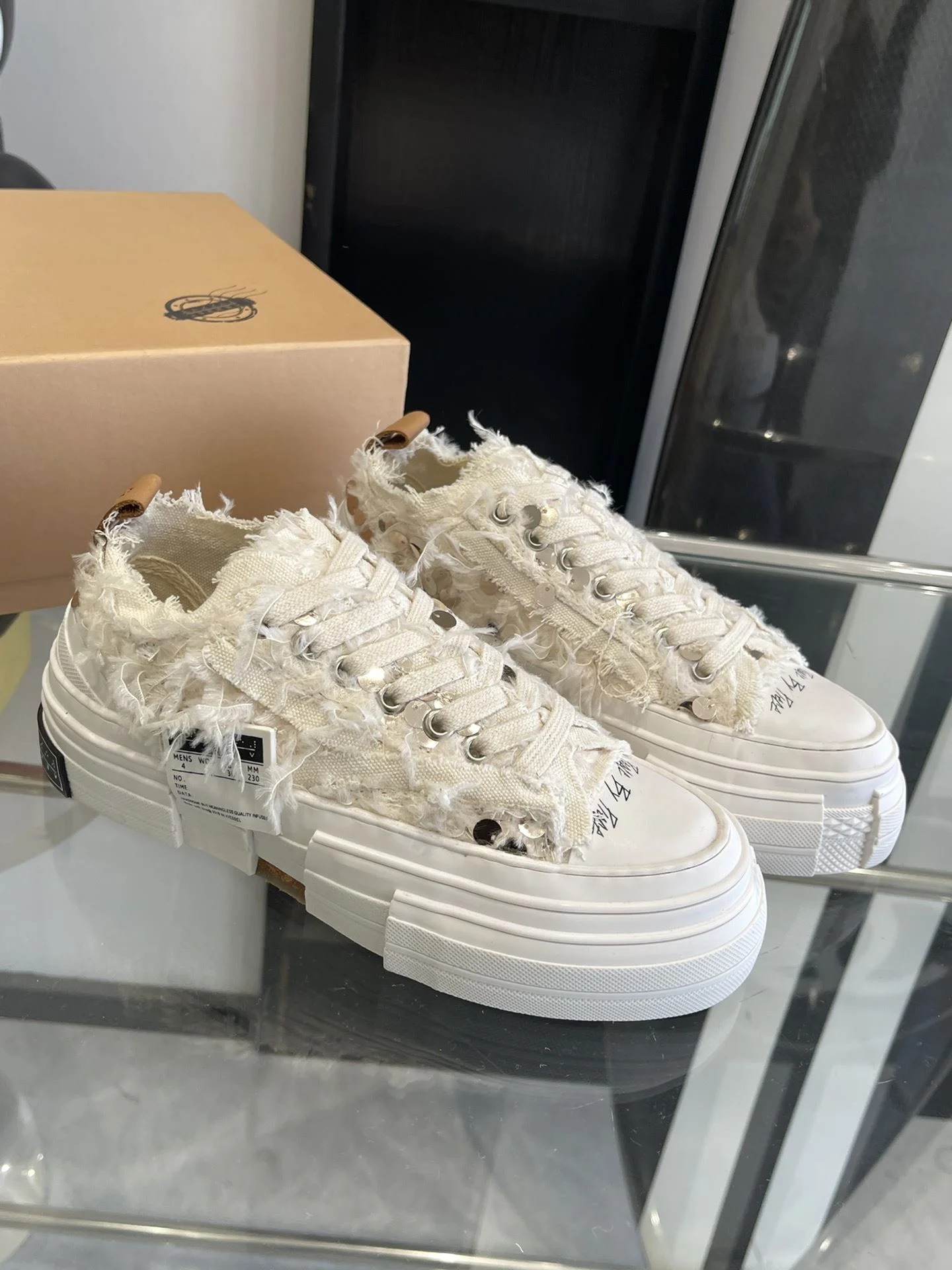 Budget-friendly Xvessel Shoes