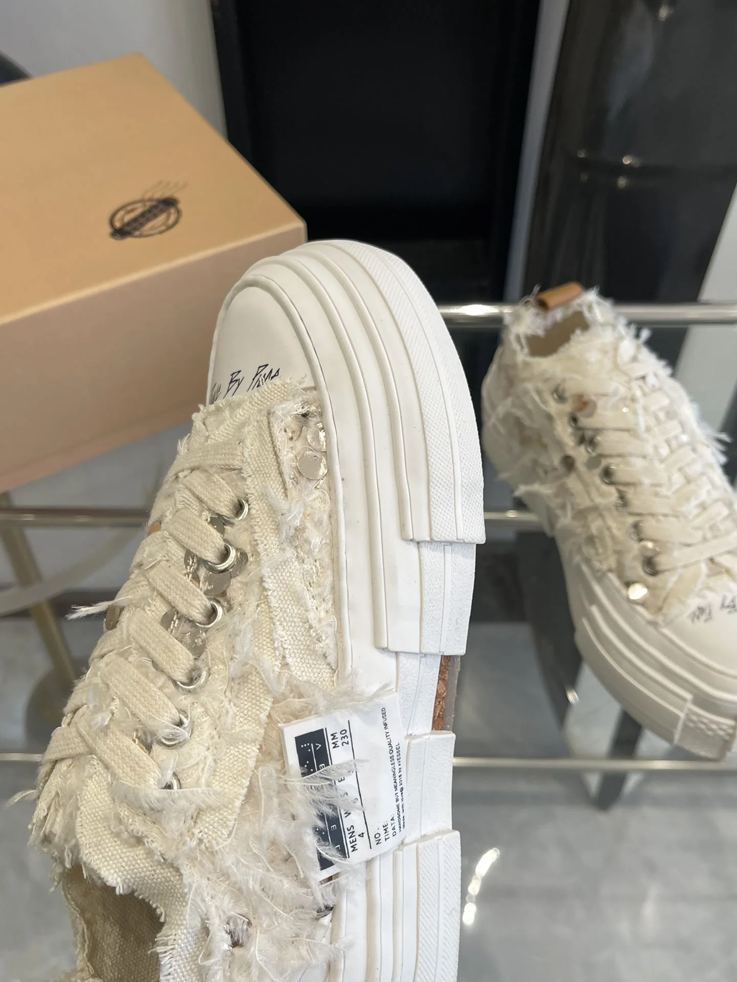 Budget-friendly Xvessel Shoes