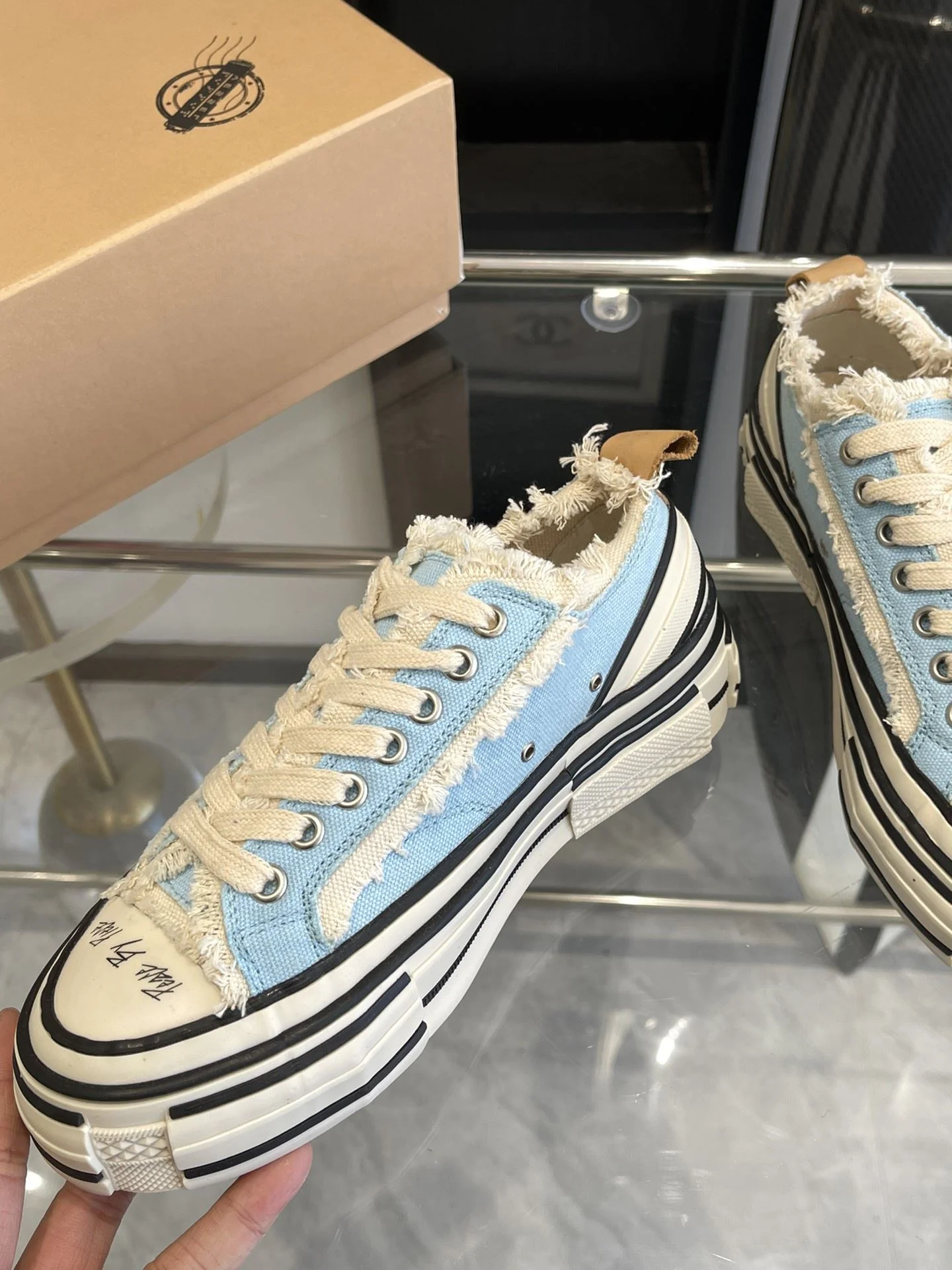 Bargain Xvessel Shoes