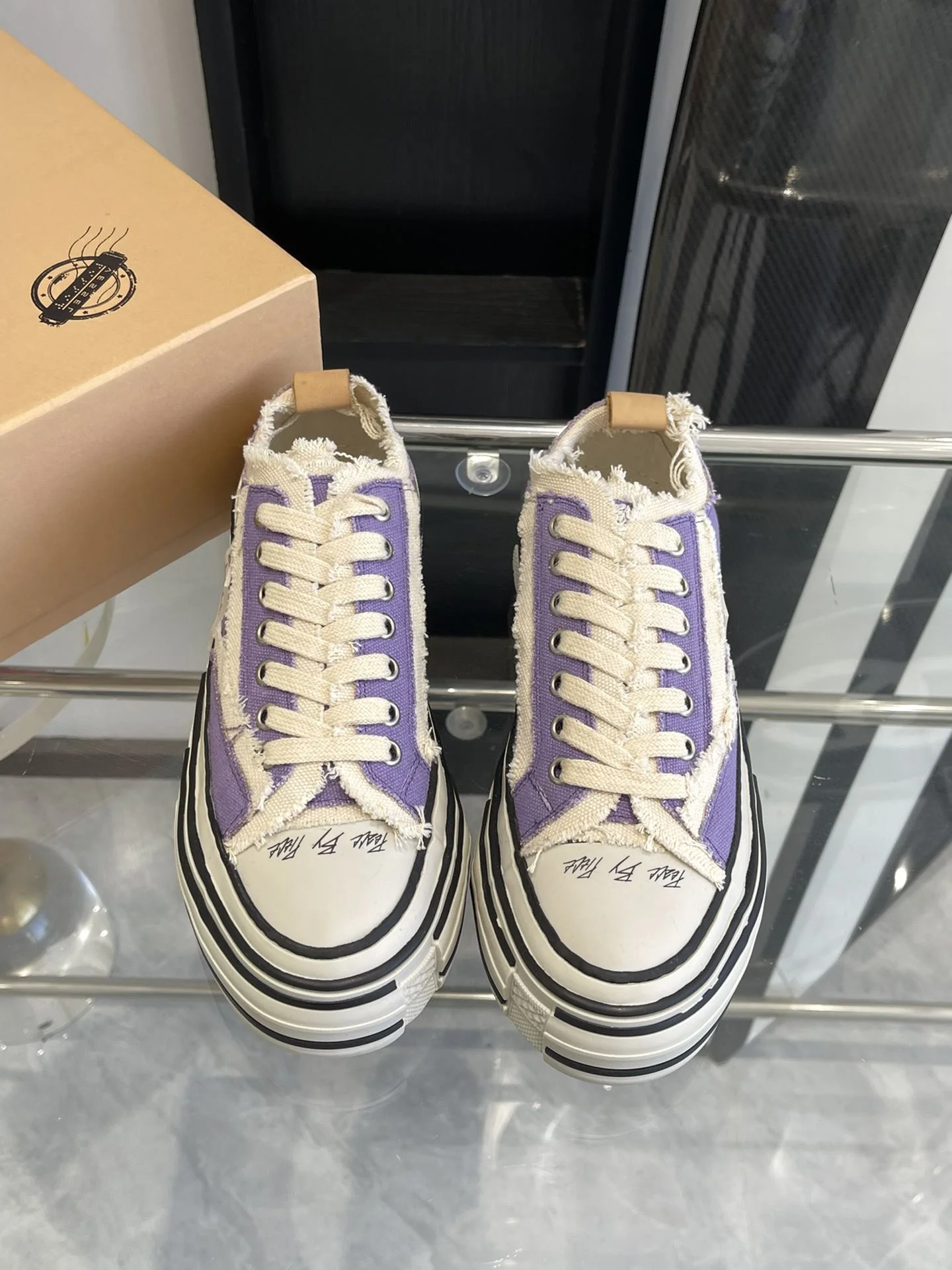 Xvessel Shoes