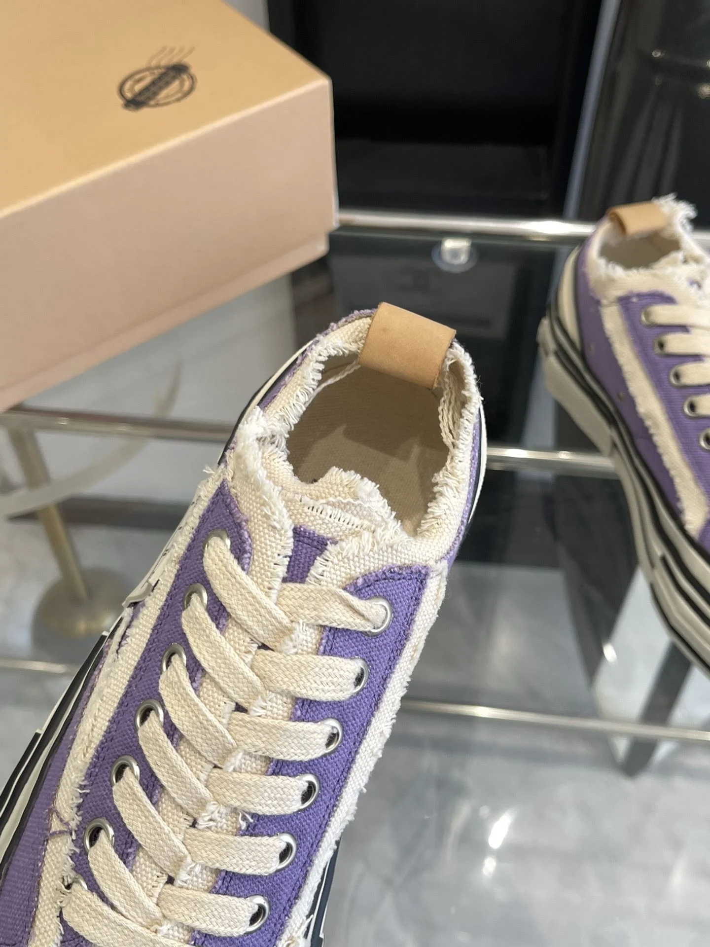 Genuine Xvessel Shoes