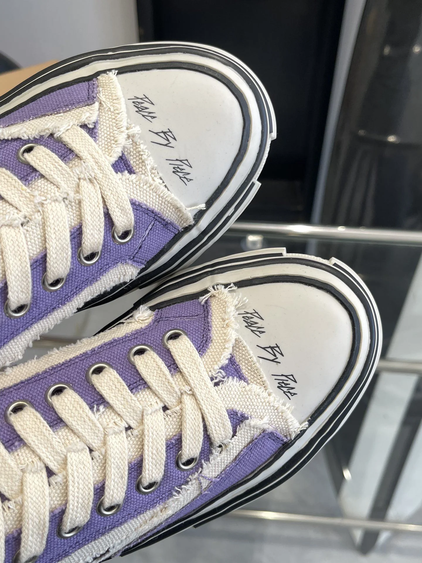 Genuine Xvessel Shoes