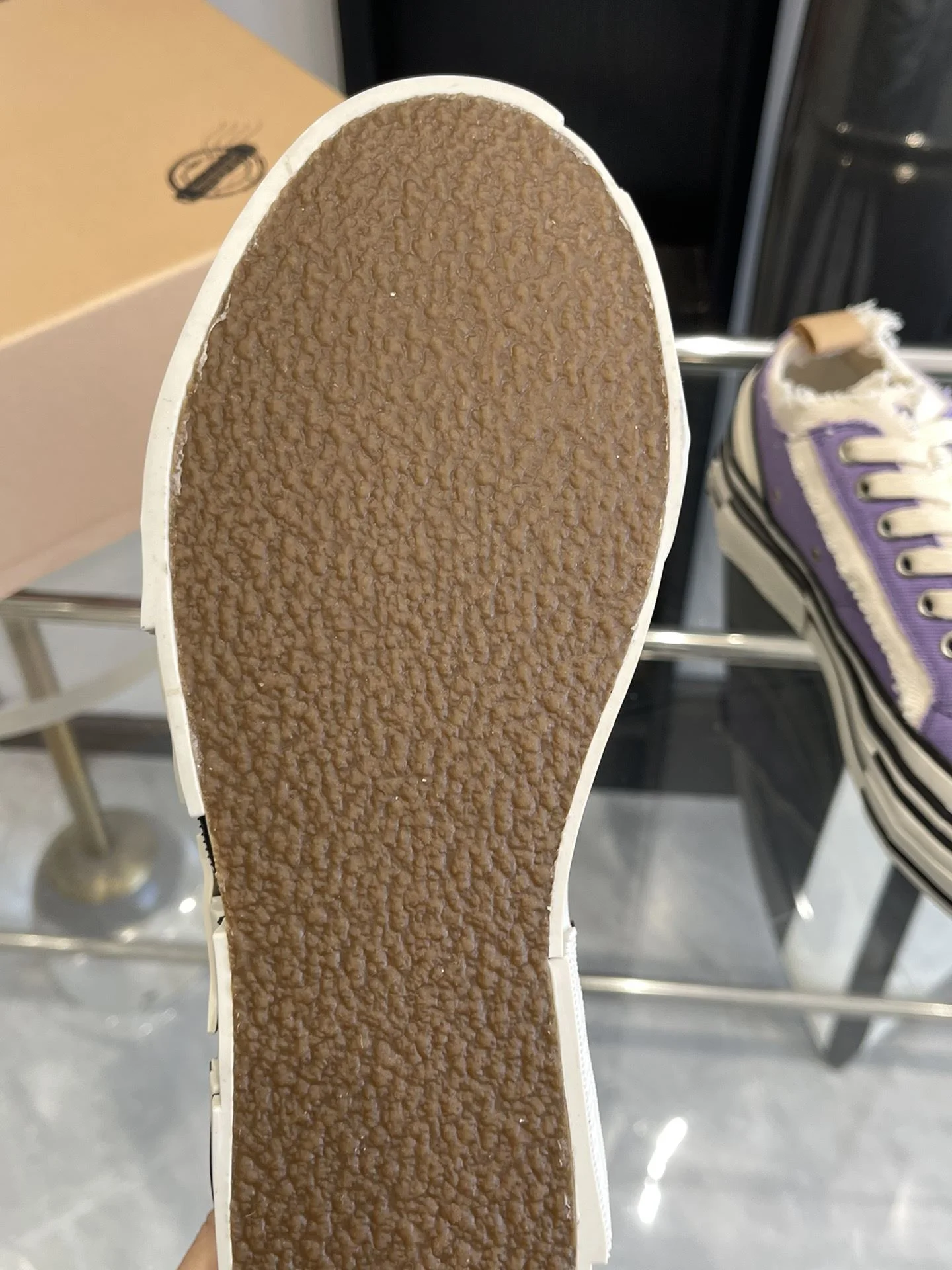 Genuine Xvessel Shoes
