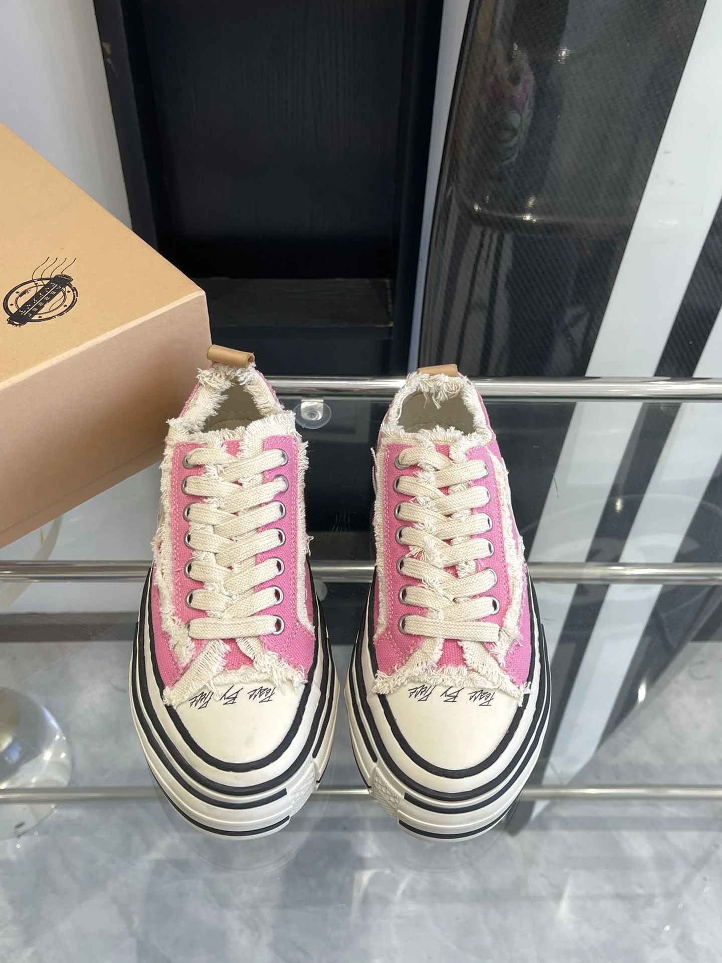 Xvessel Shoes
