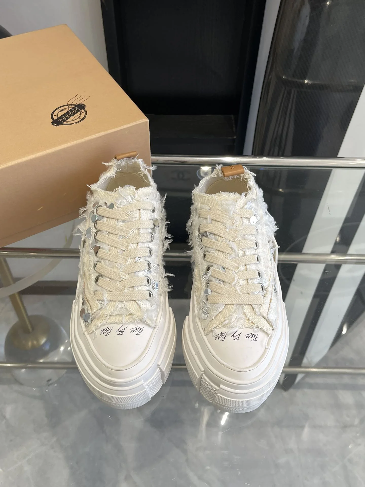 Xvessel Shoes