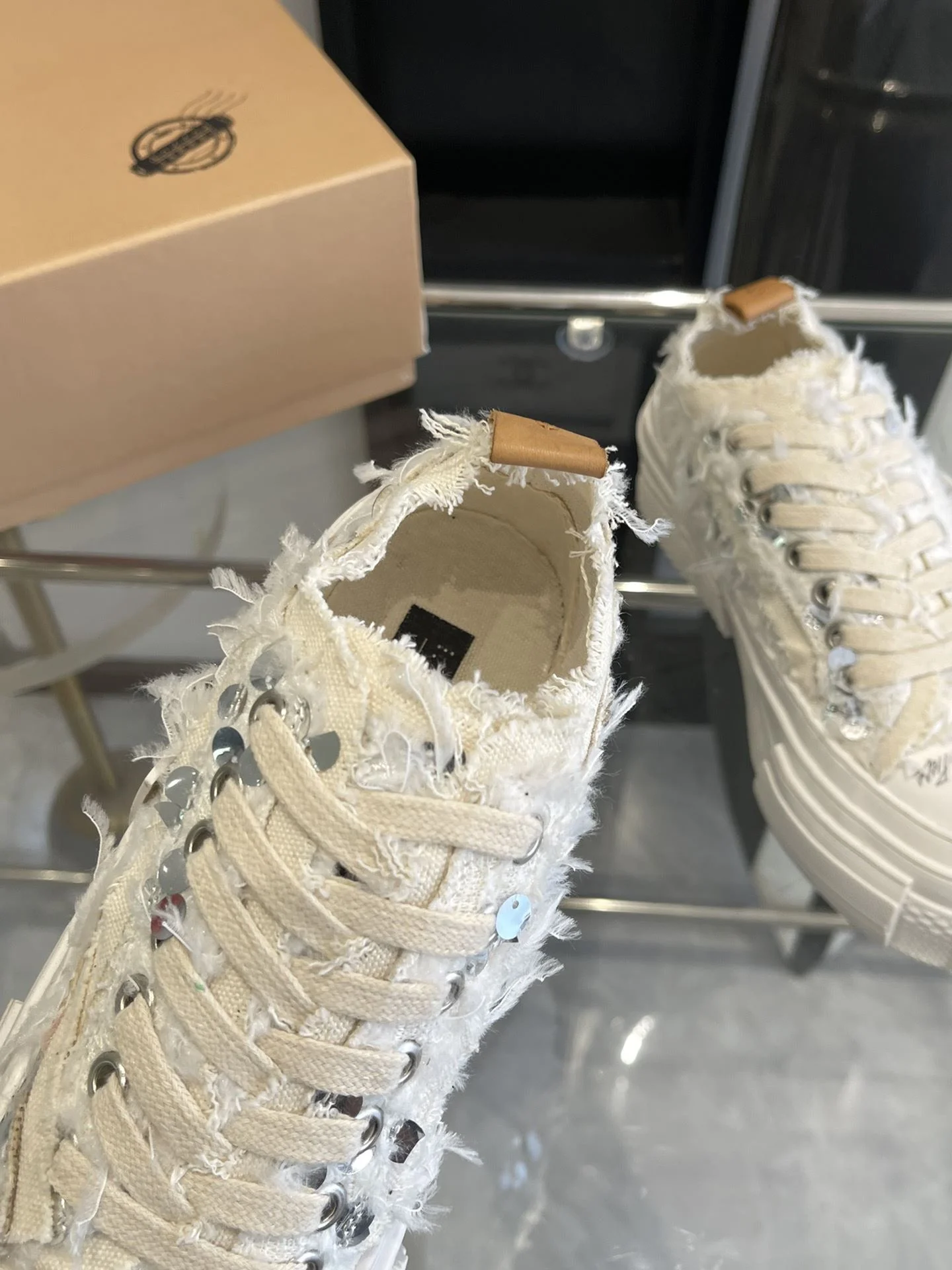 Real Xvessel Shoes