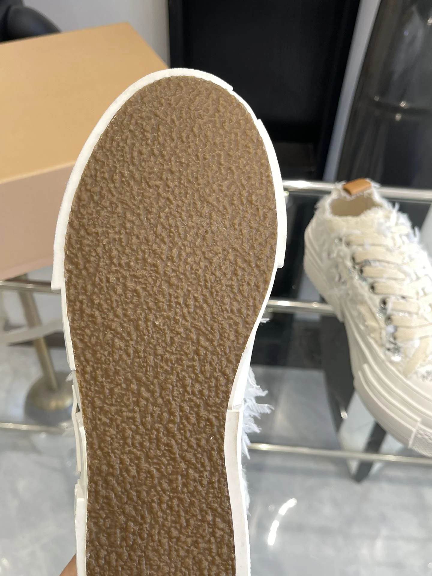Real Xvessel Shoes