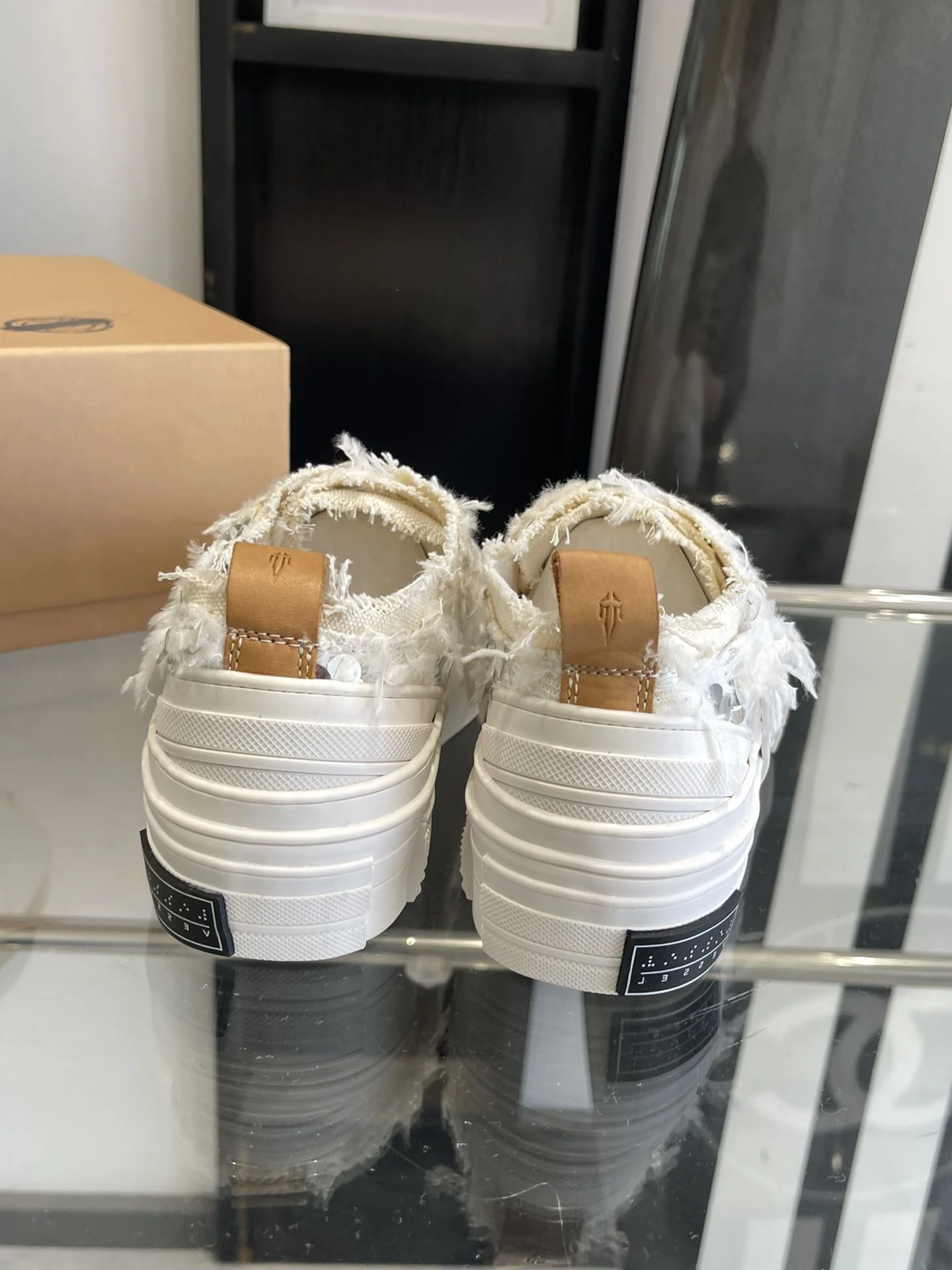 Real Xvessel Shoes