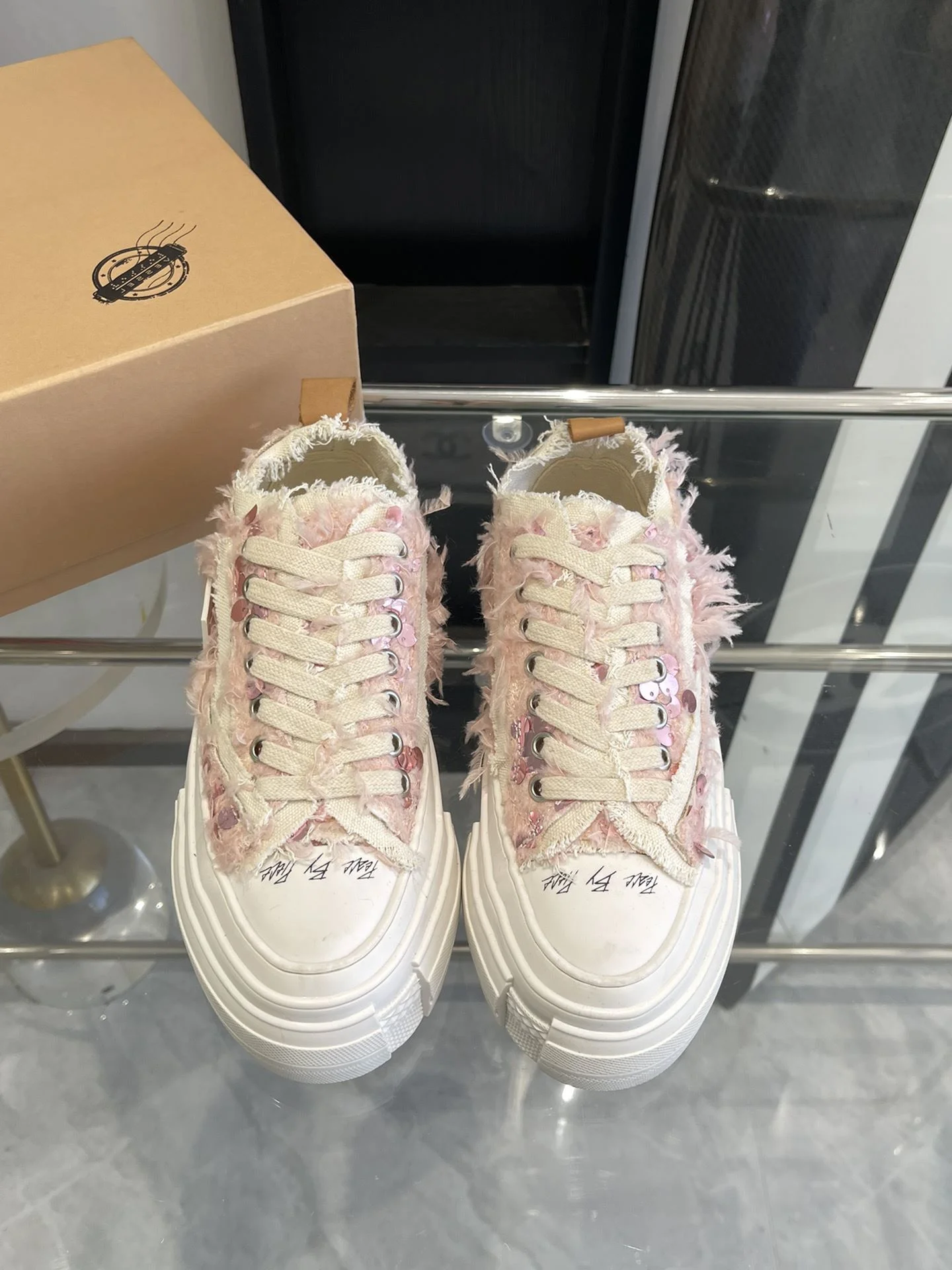 Xvessel Shoes