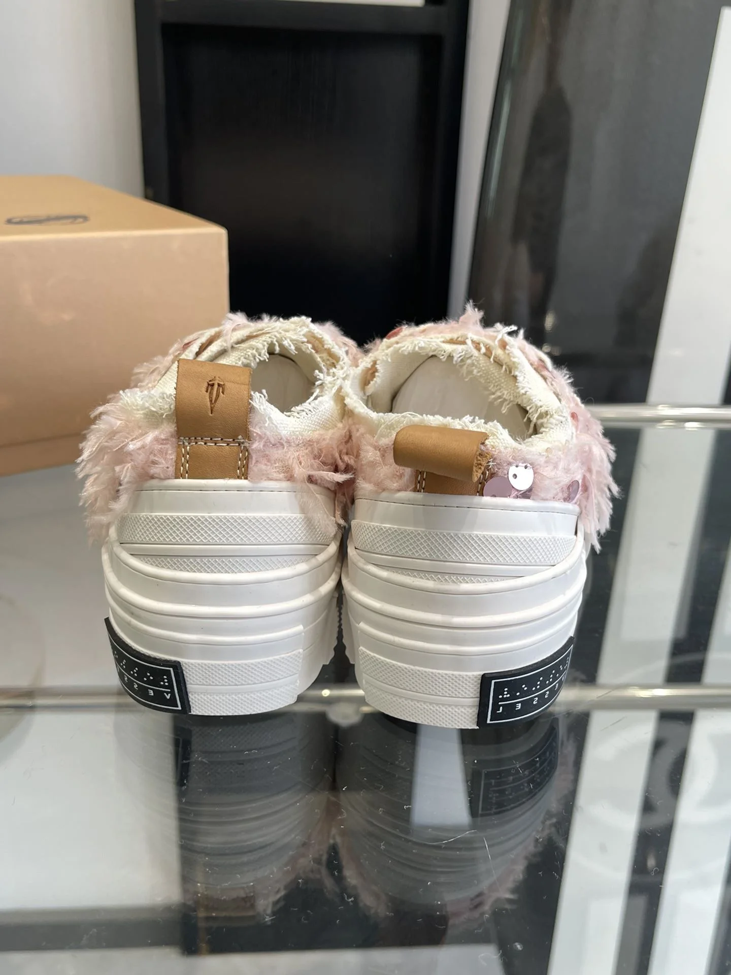 Inexpensive Xvessel Shoes