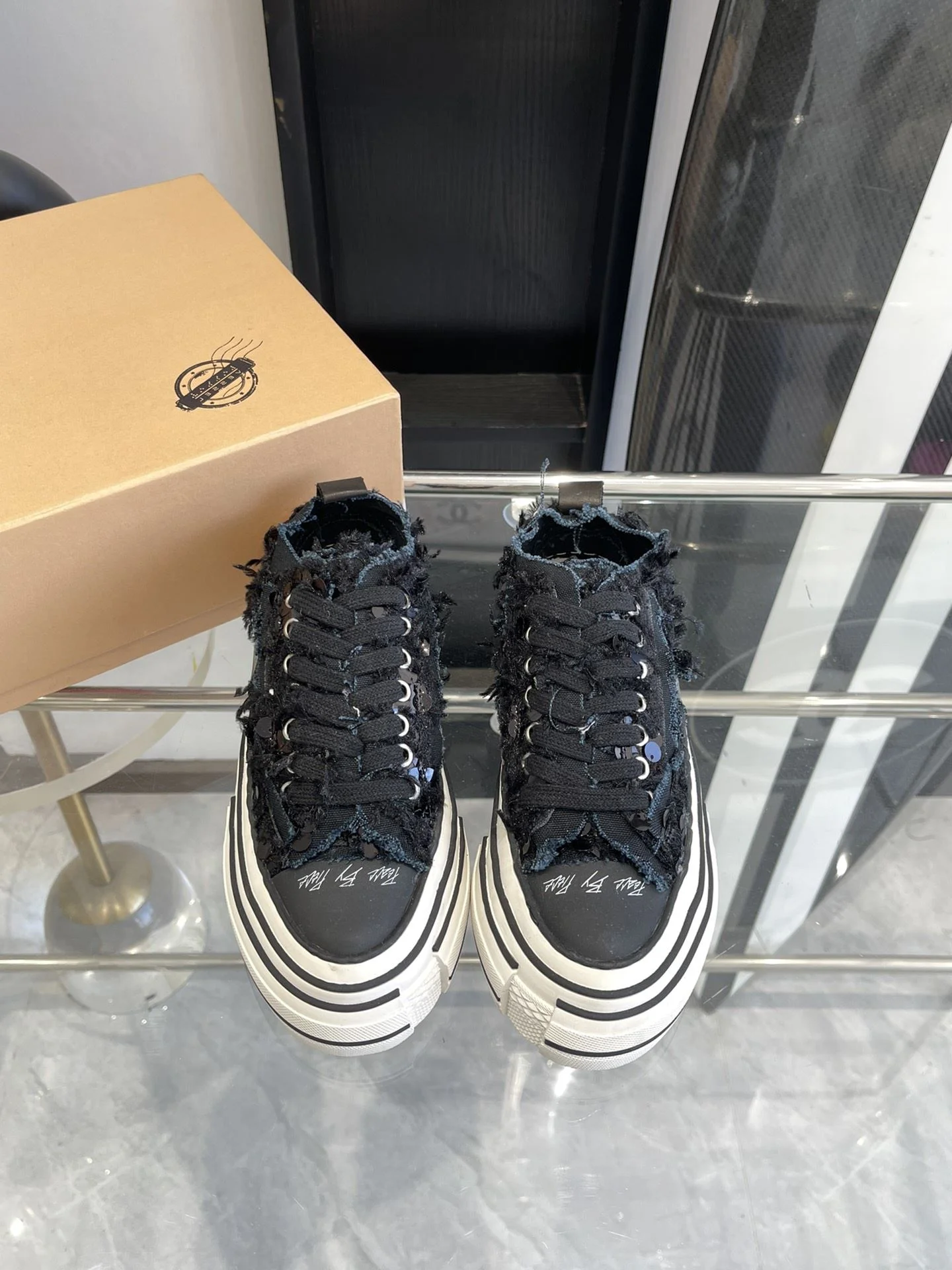 Xvessel Shoes