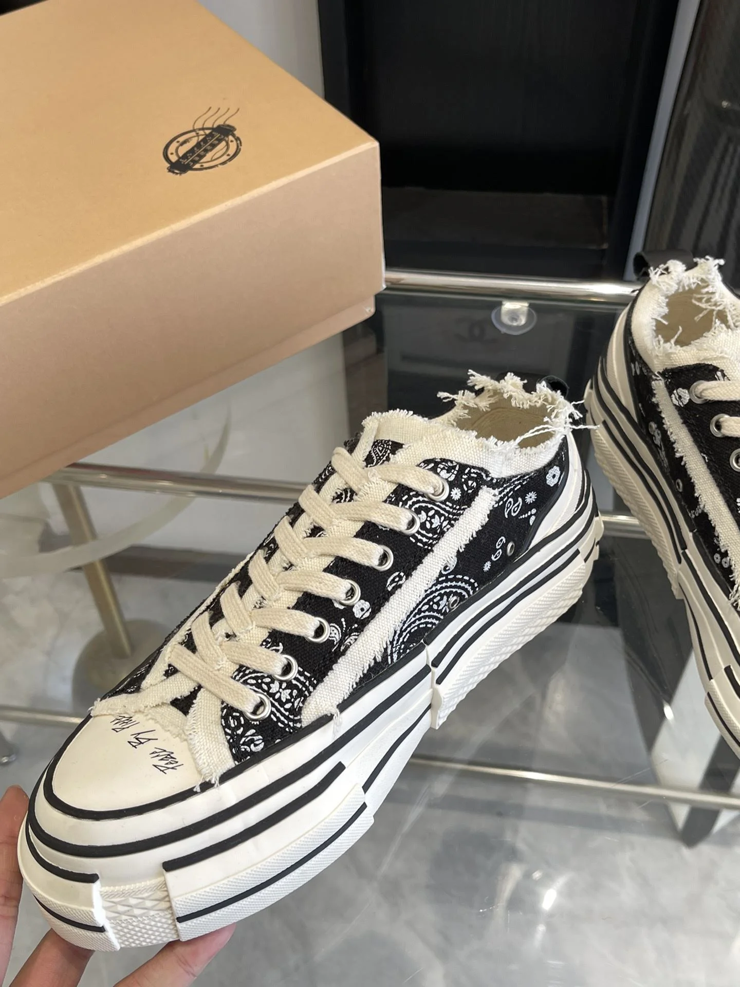 Cut-rate Xvessel Shoes