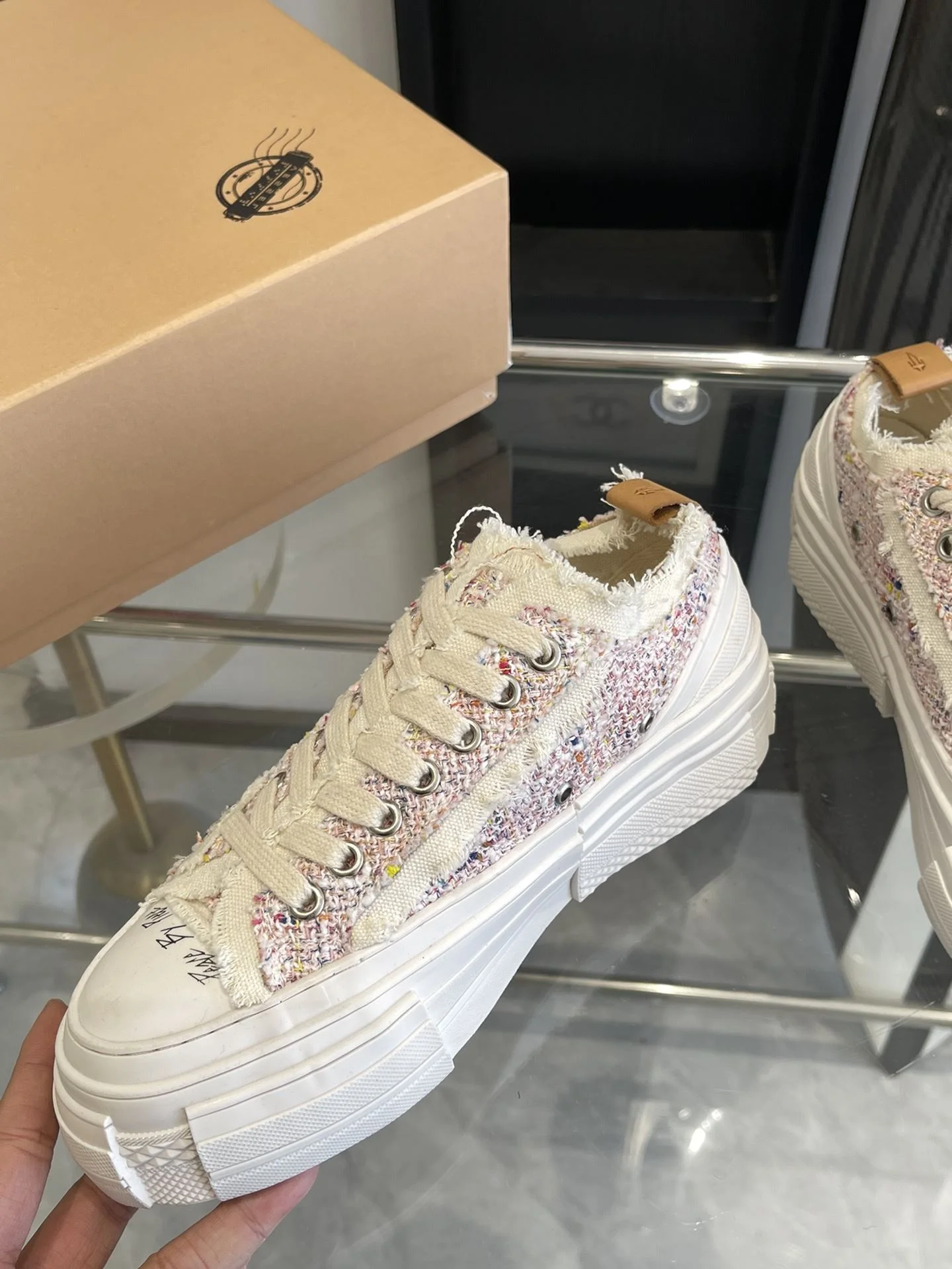 Legit Xvessel Shoes