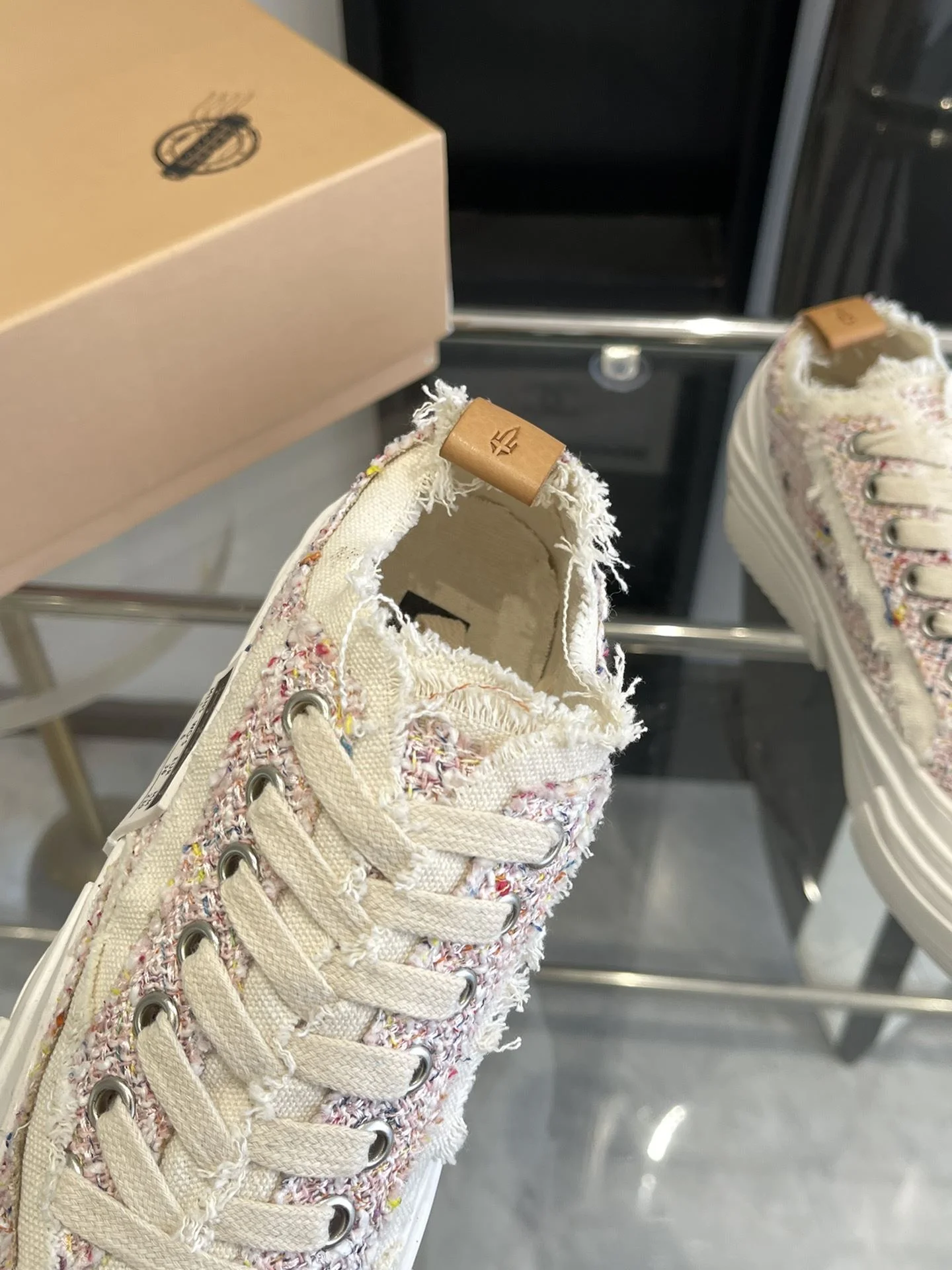 Legit Xvessel Shoes