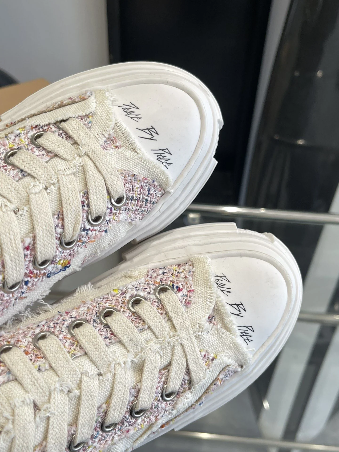 Legit Xvessel Shoes