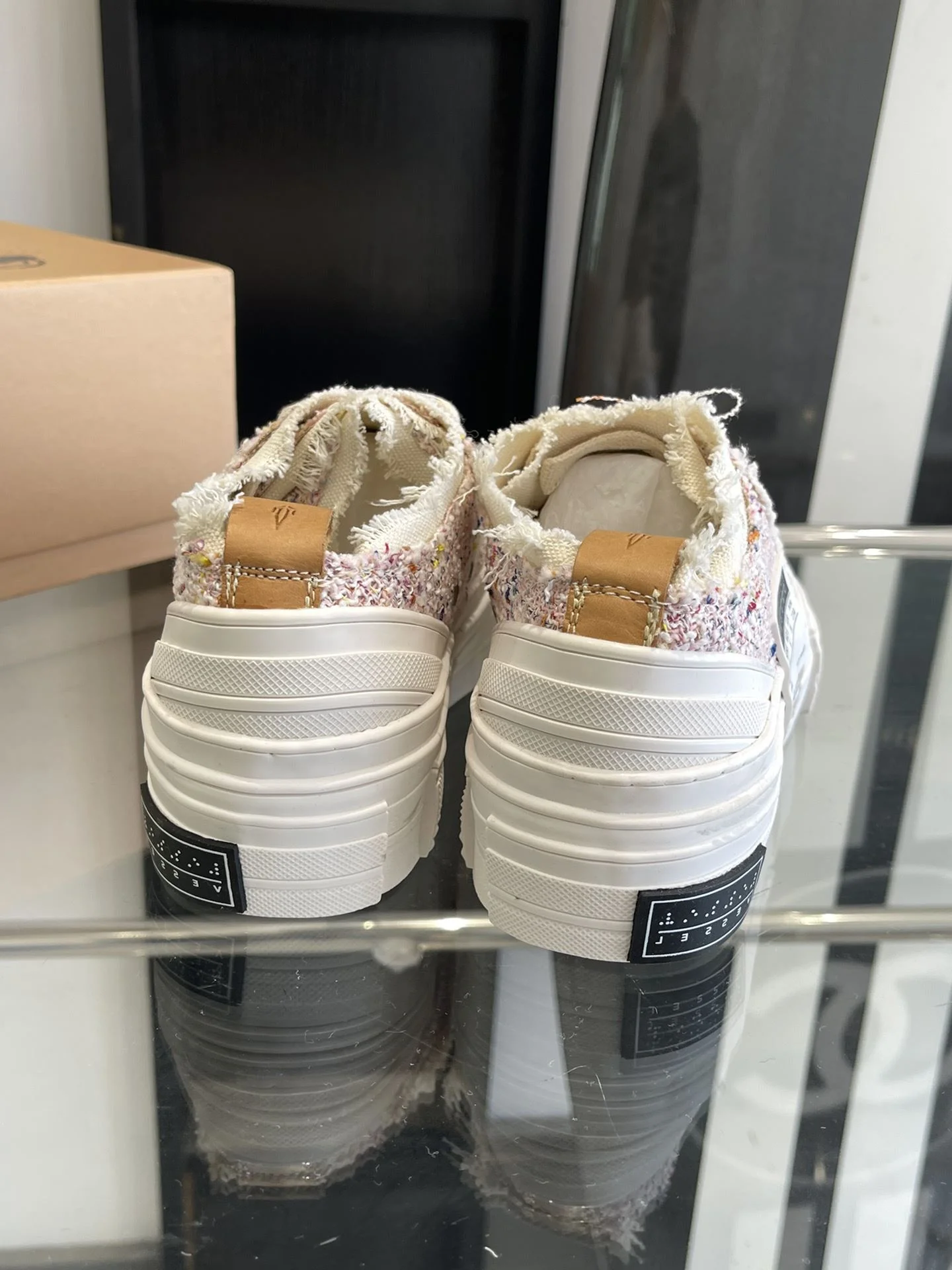 Legit Xvessel Shoes