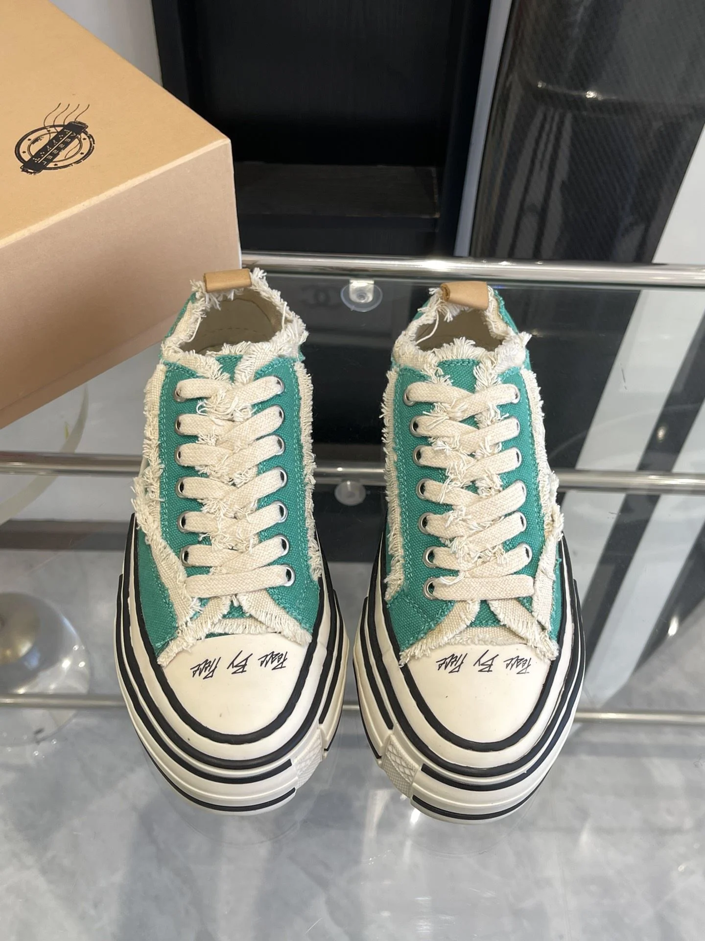 Xvessel Shoes