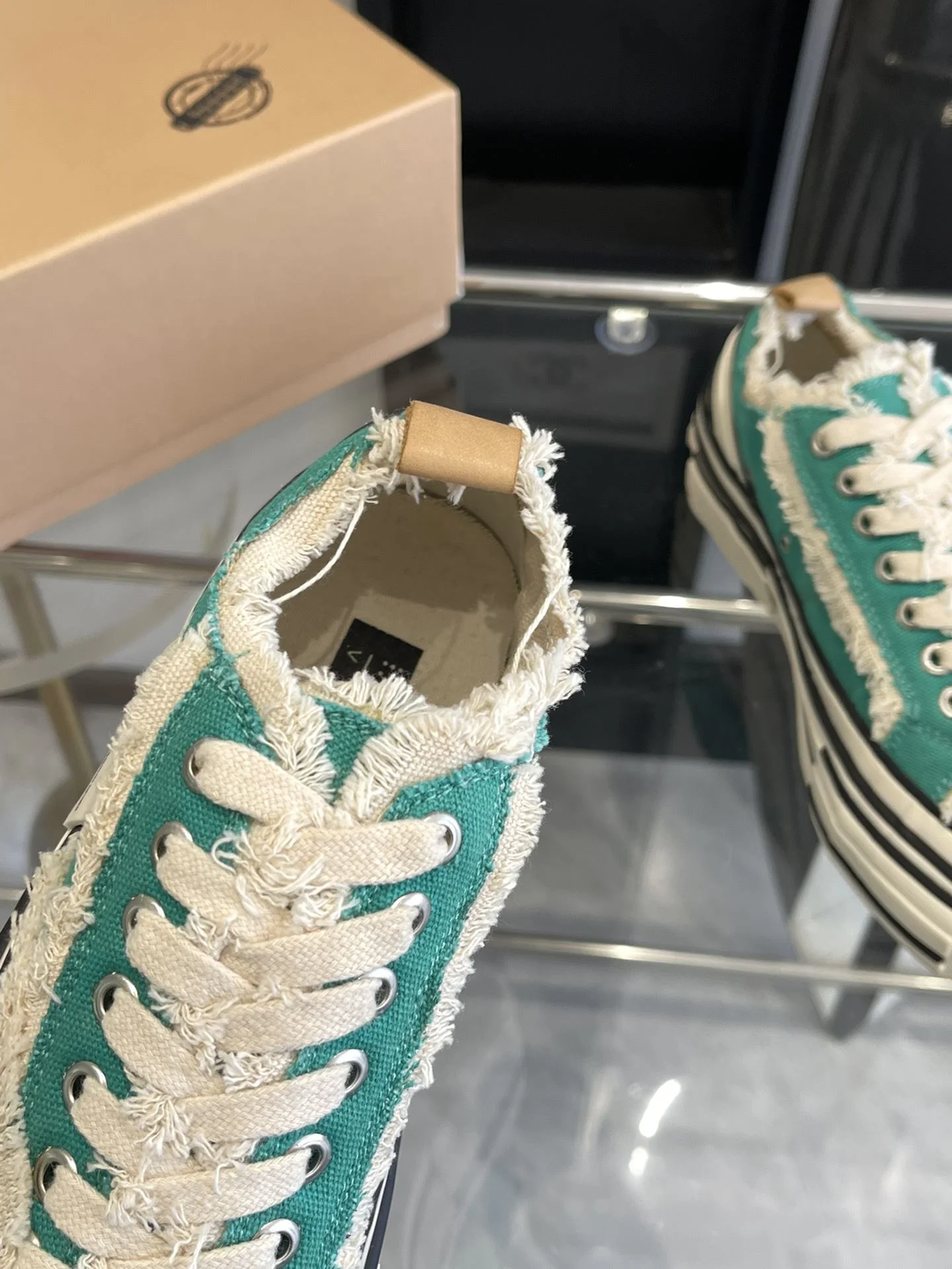 Genuine Xvessel Shoes