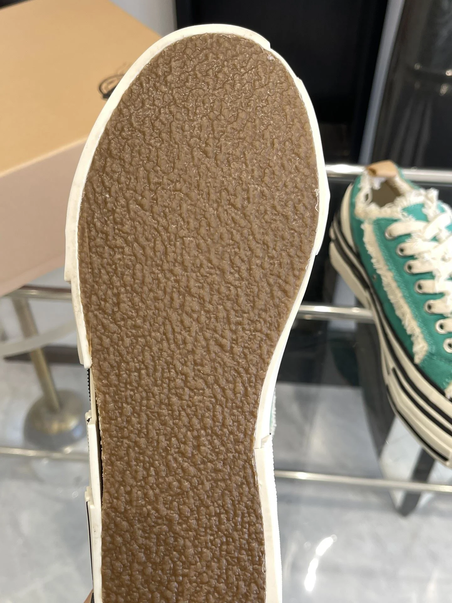 Genuine Xvessel Shoes
