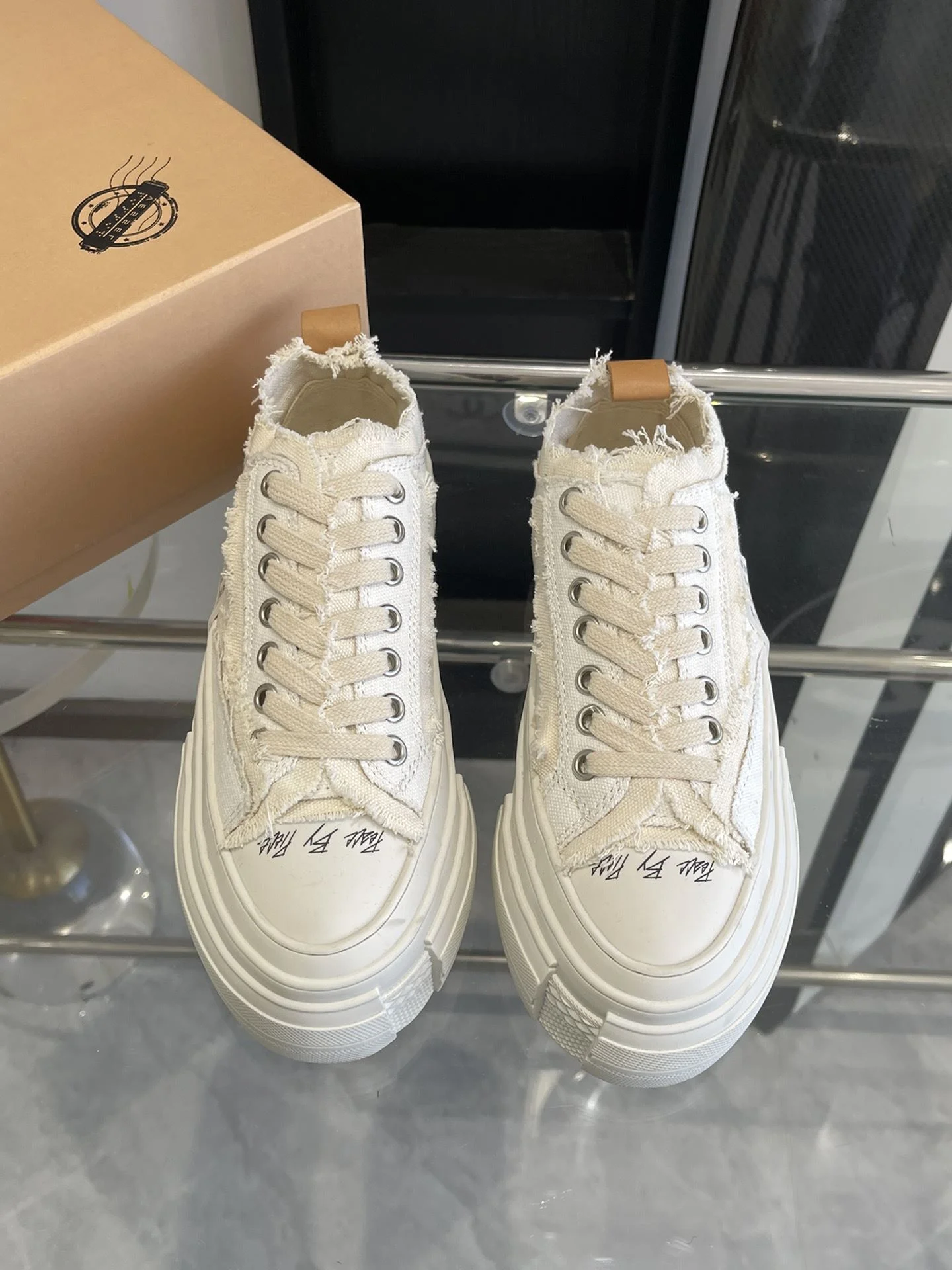 Xvessel Shoes