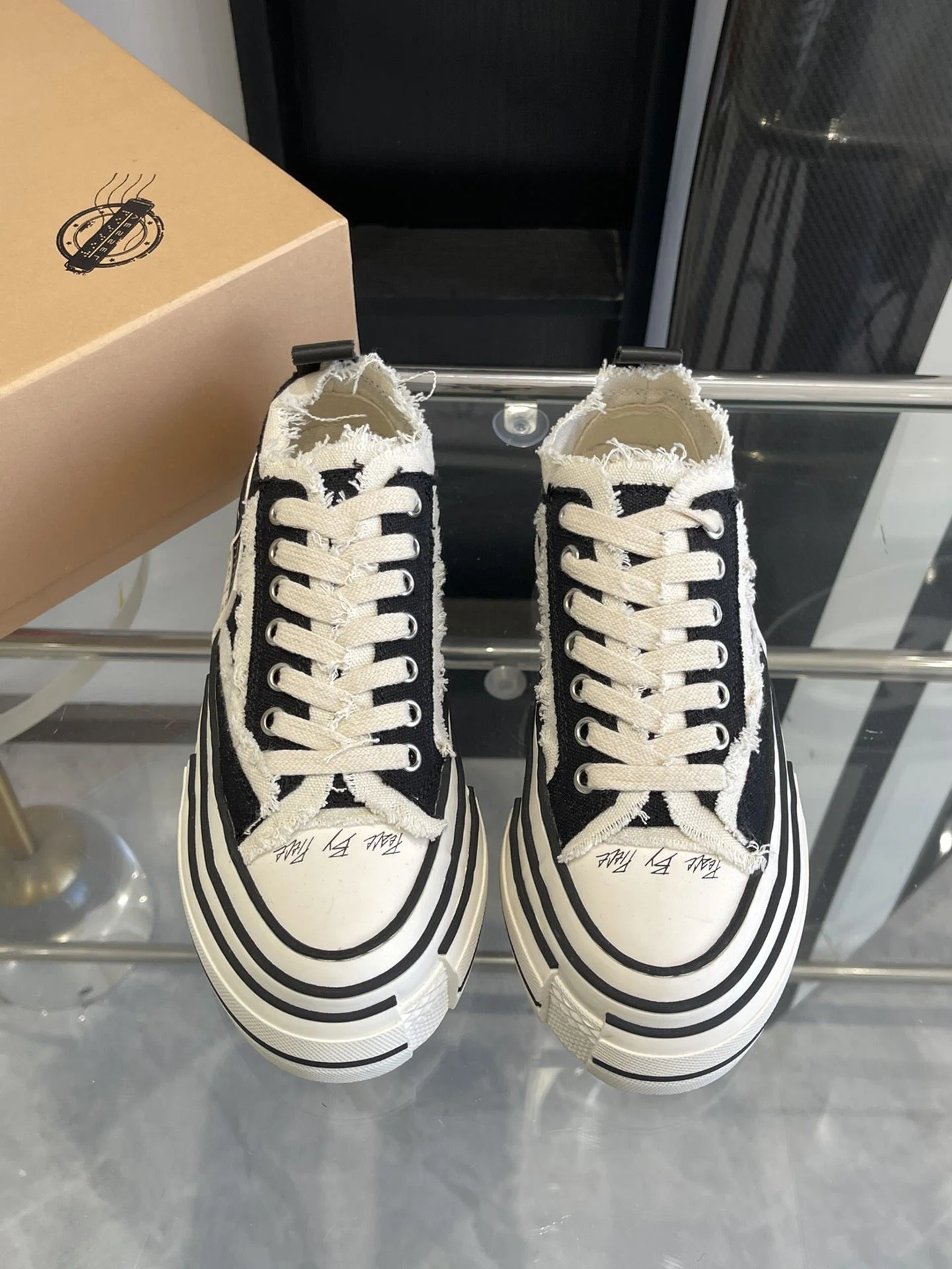 Xvessel Shoes