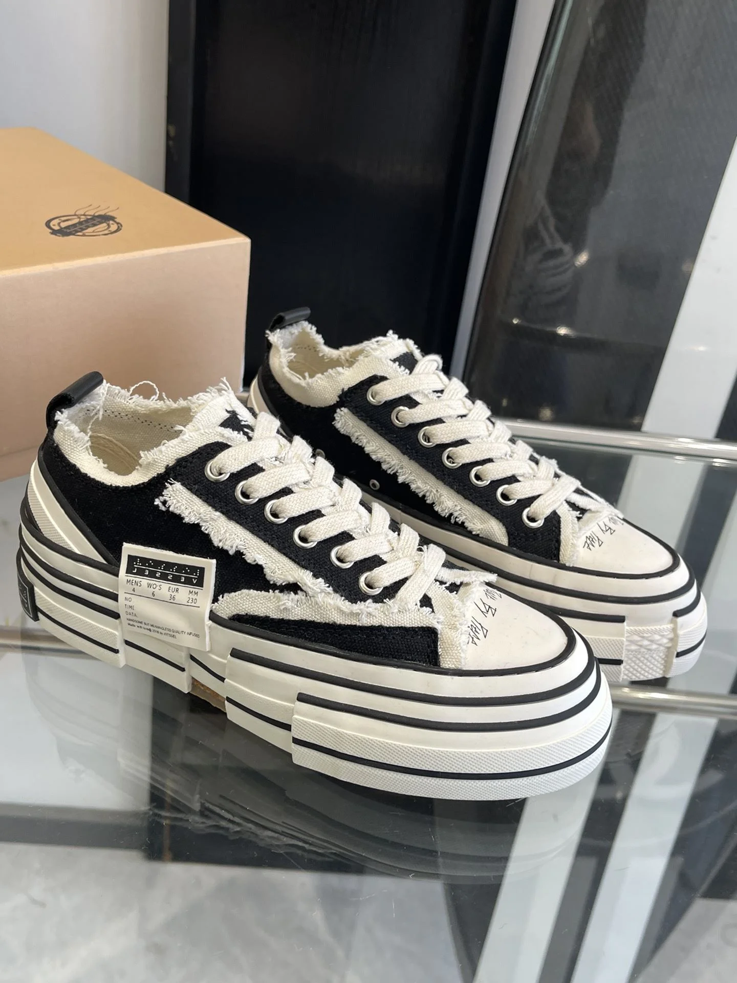 Affordable Xvessel Shoes