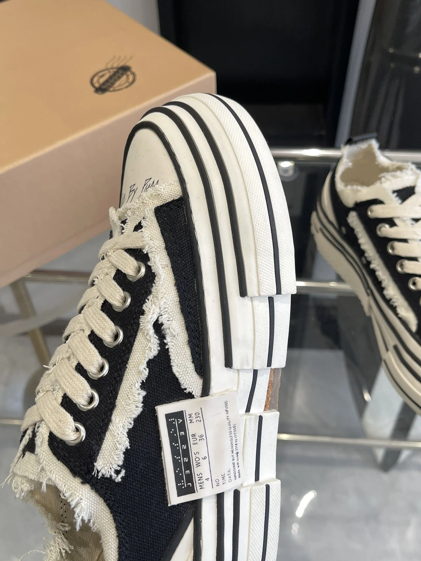 Affordable Xvessel Shoes