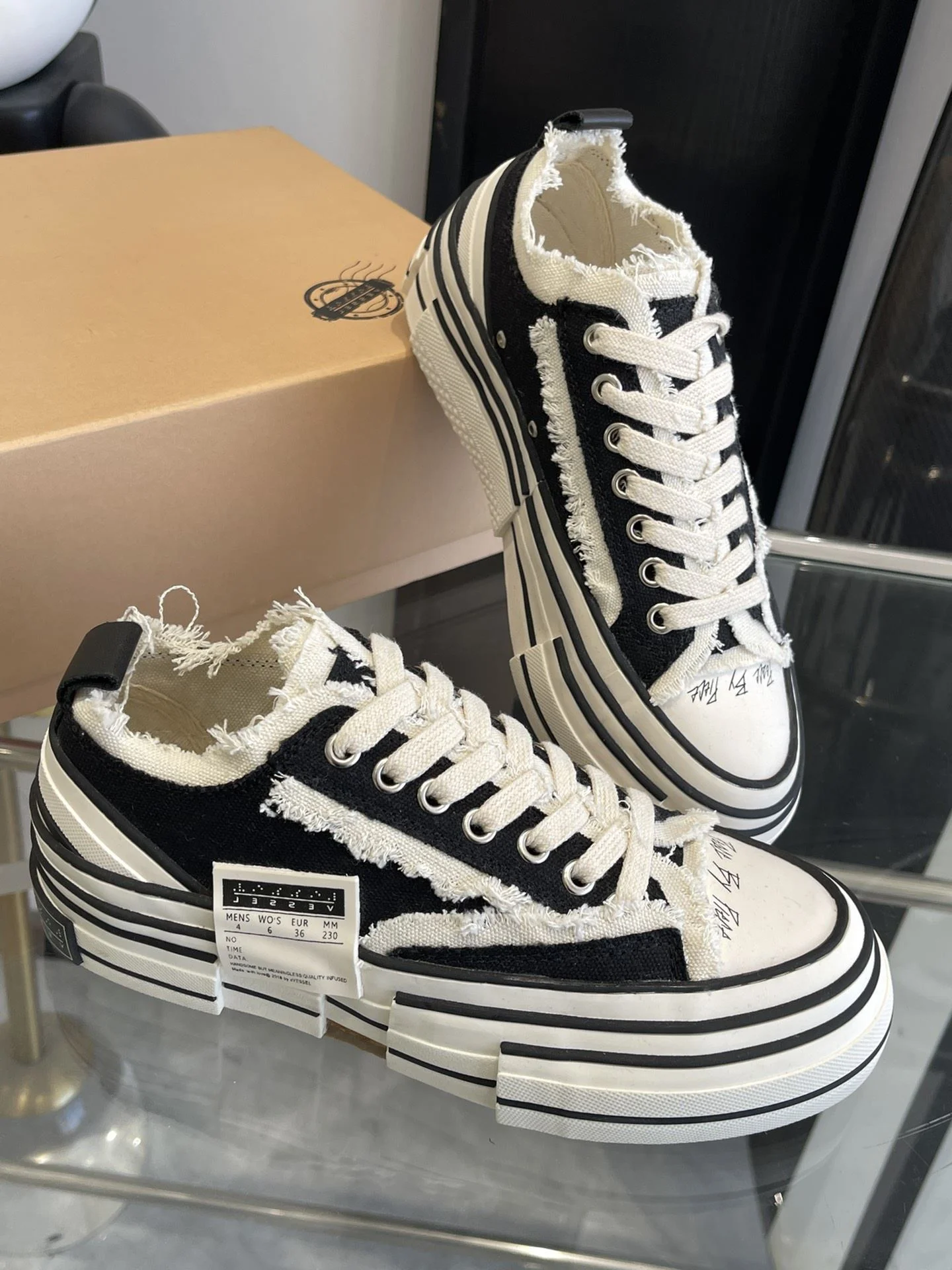 Affordable Xvessel Shoes