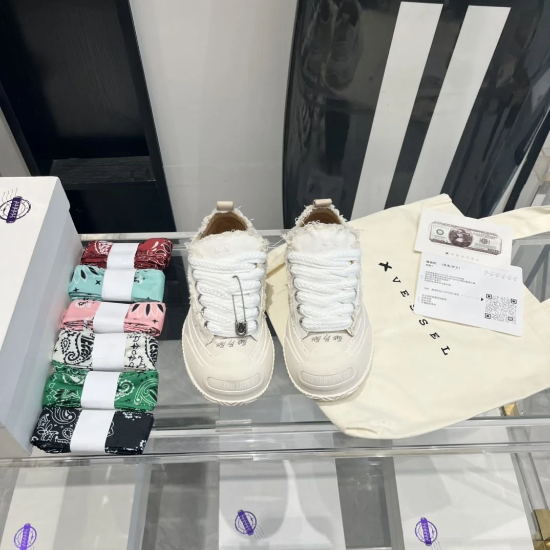 Xvessel Shoes