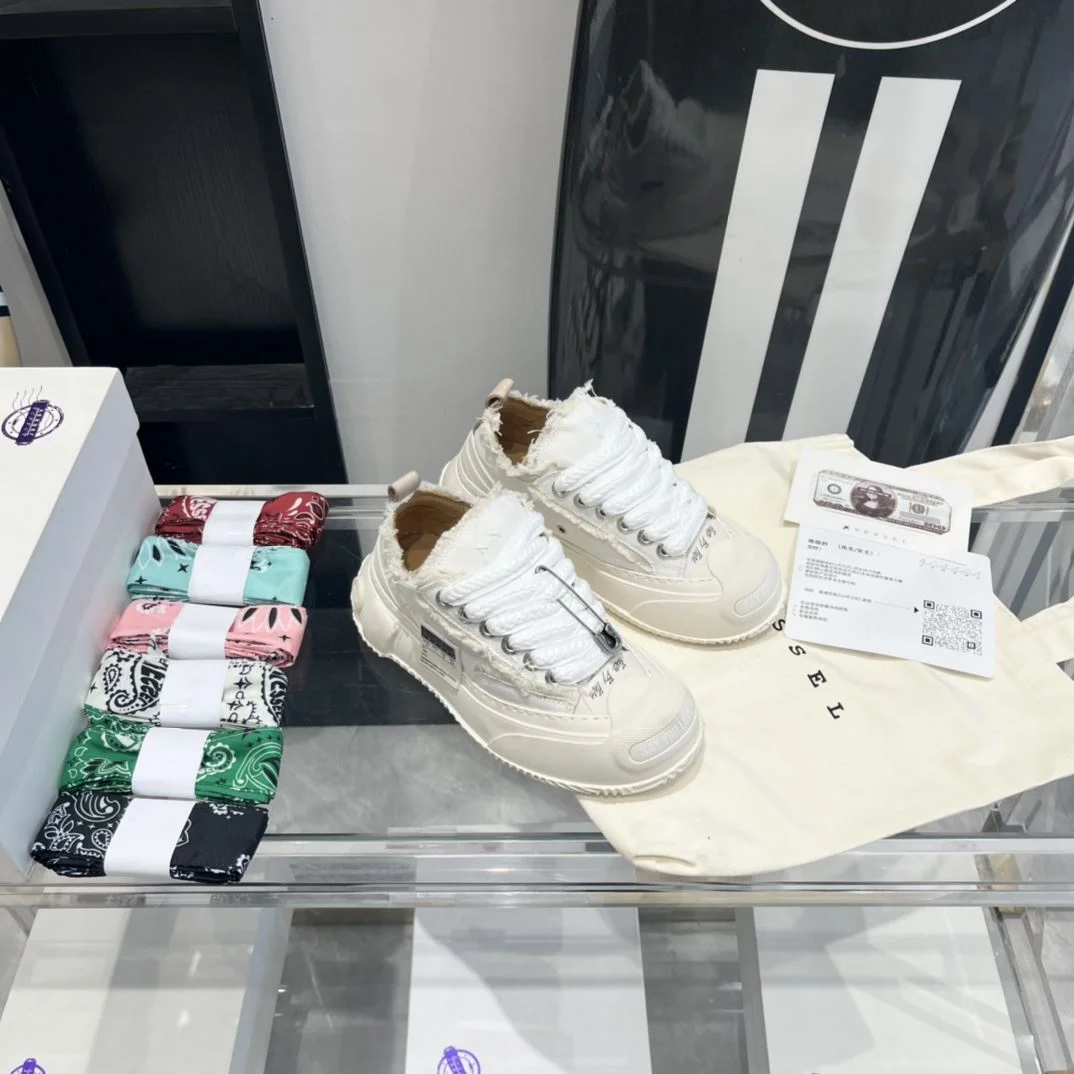 Cut-rate Xvessel Shoes