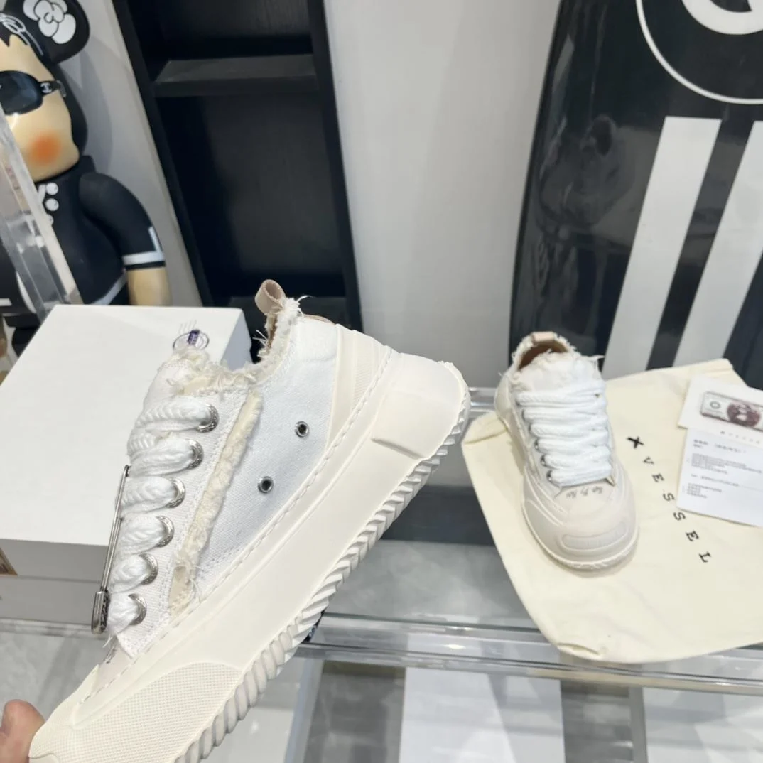 Cut-rate Xvessel Shoes