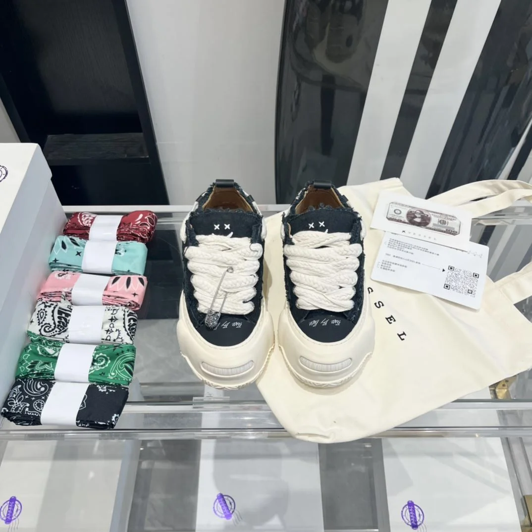 Xvessel Shoes